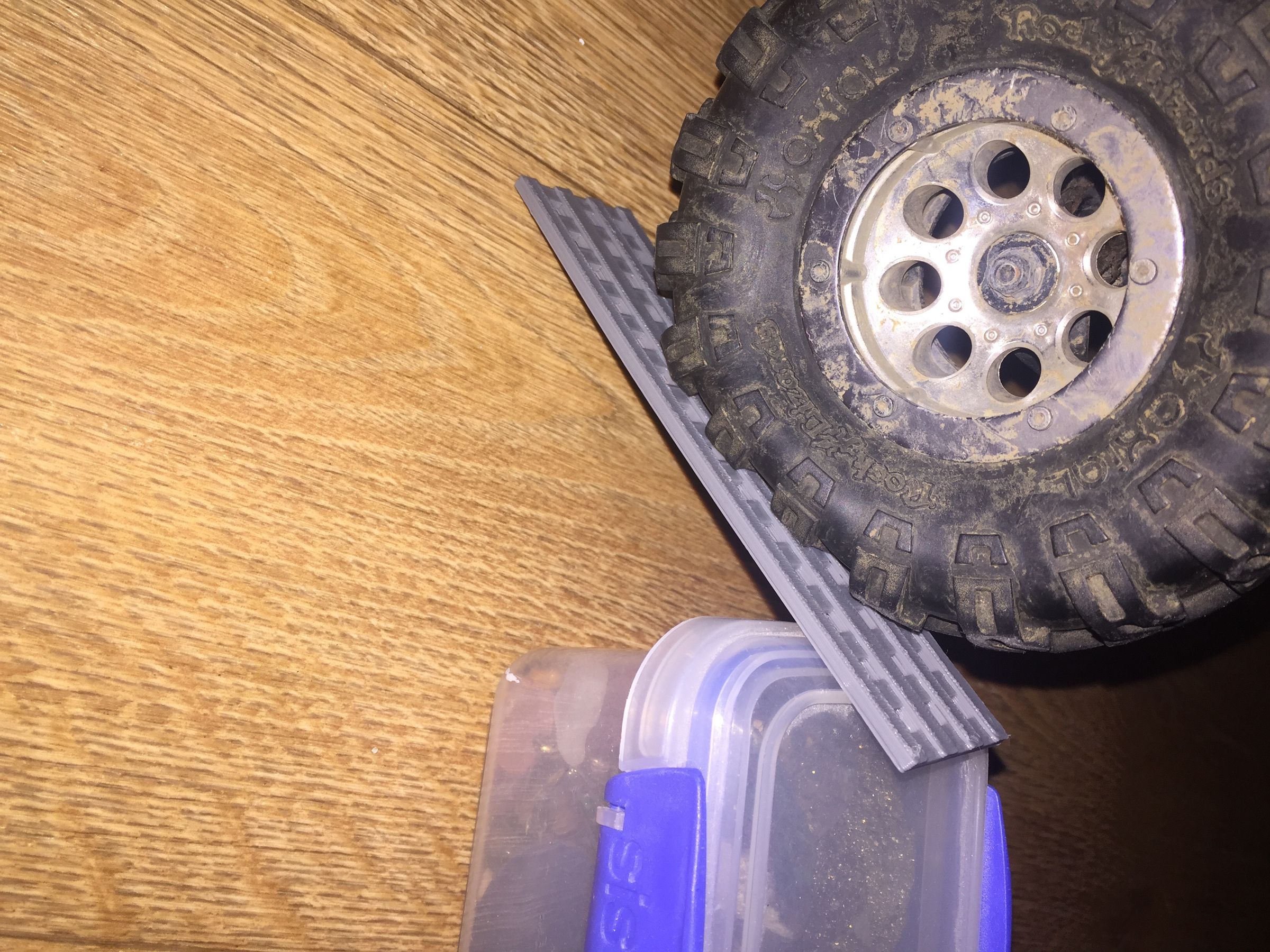 1/10 Rc Car Sandboard - Instructables