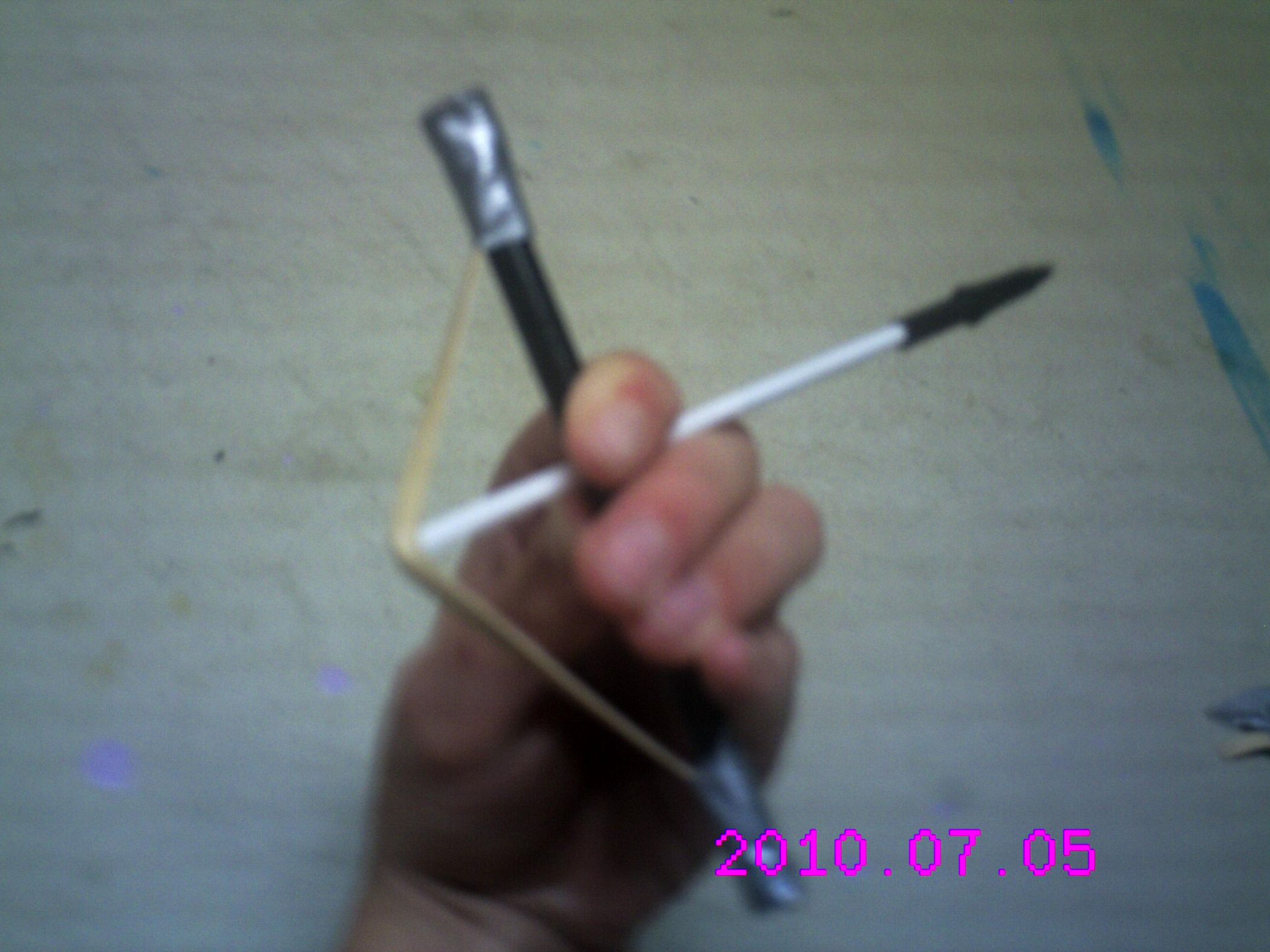 Pen Crossbow : 6 Steps - Instructables