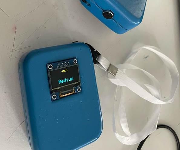 Noise Sensor & Companion Device : 4 Steps (with Pictures) - Instructables