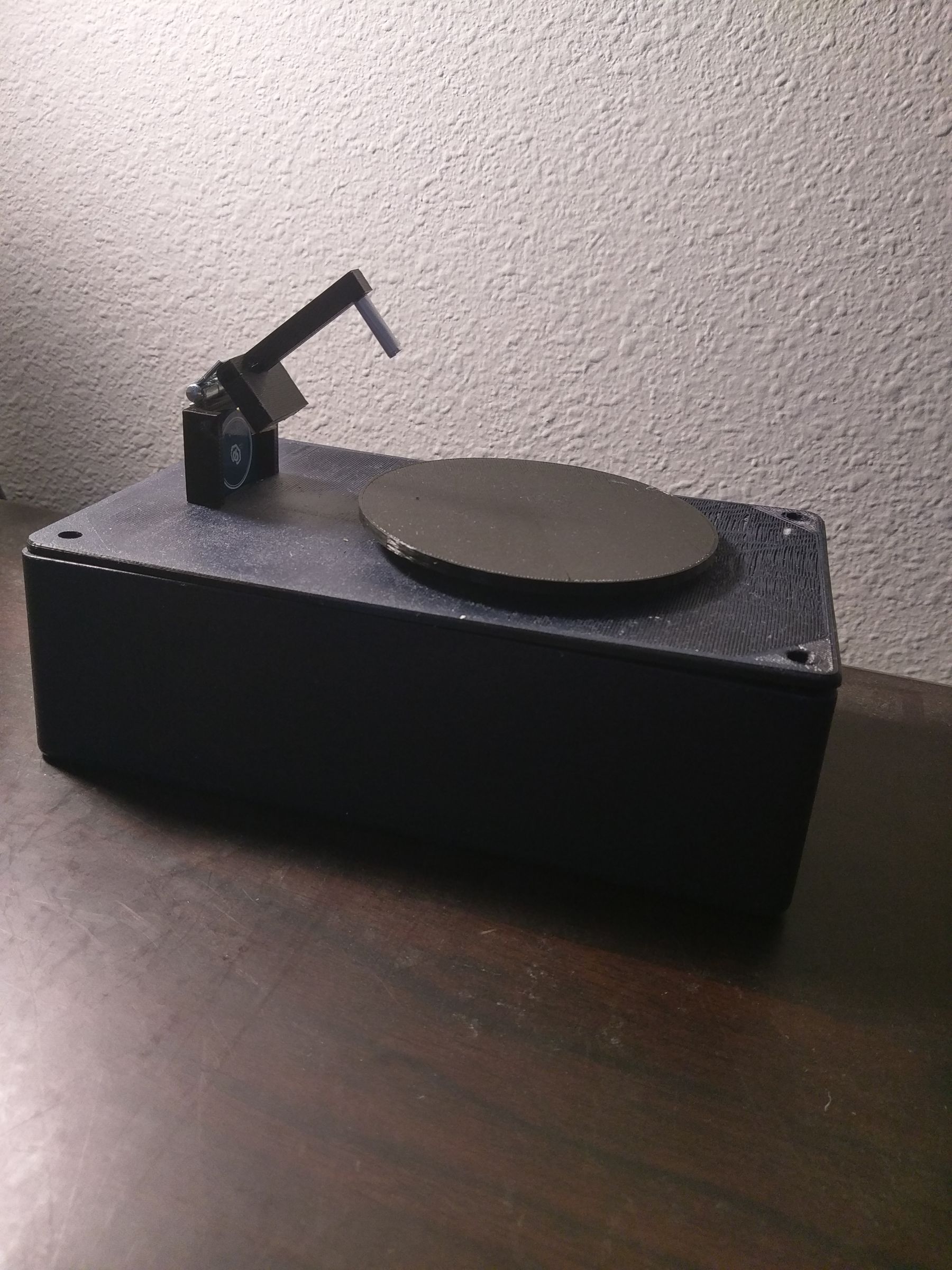 Arduino Record Player : 6 Steps - Instructables