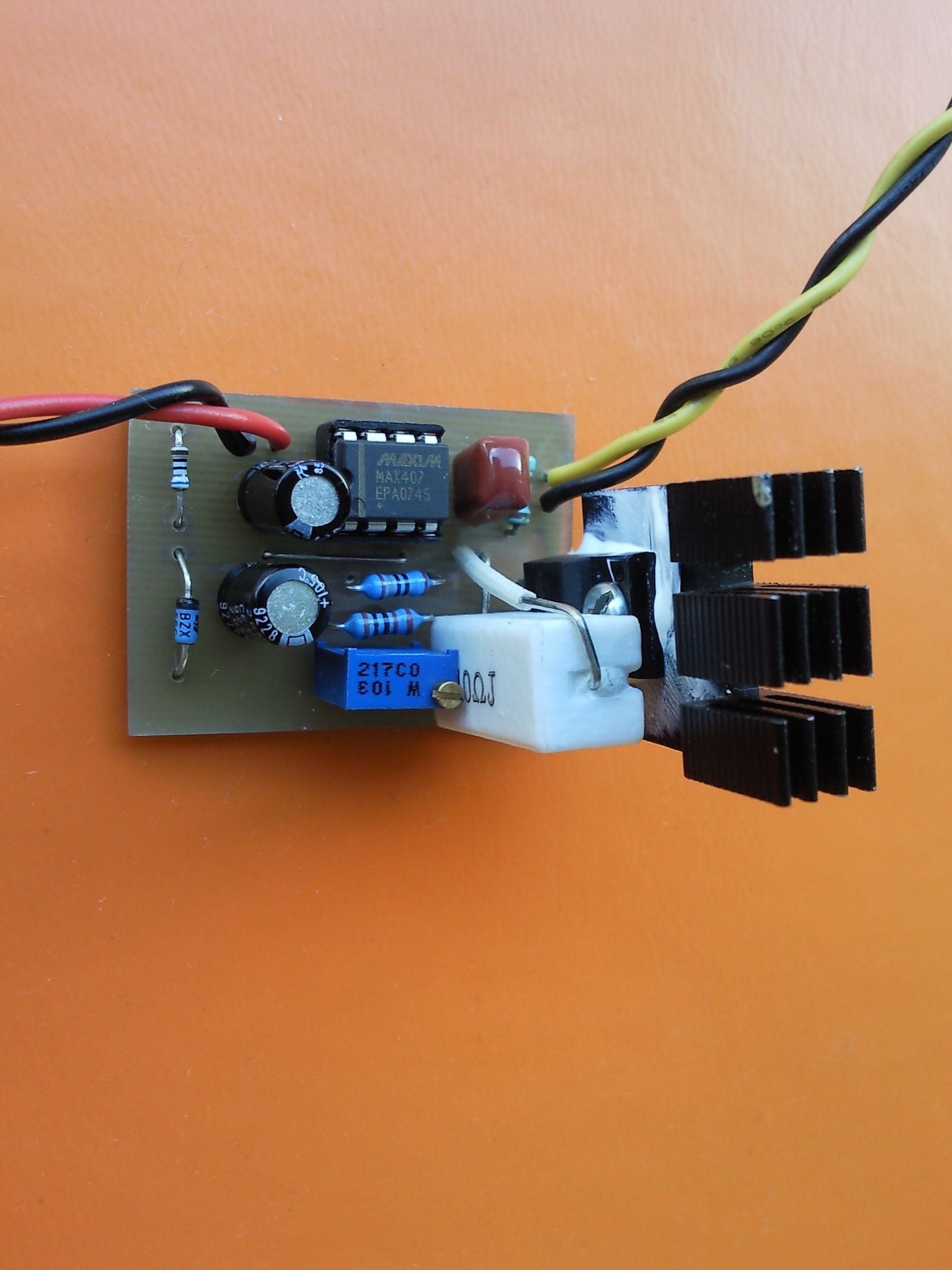 LASER Diode Driver : 11 Steps - Instructables