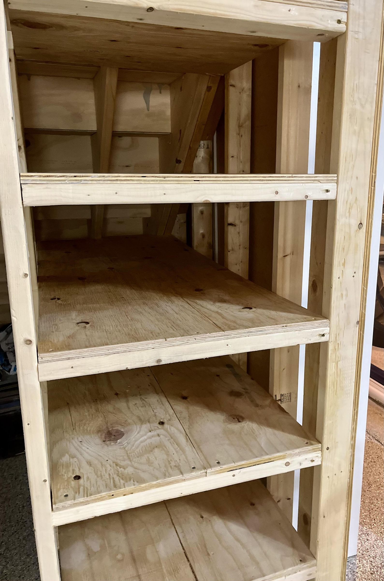 Wood Storage : 5 Steps (with Pictures) - Instructables
