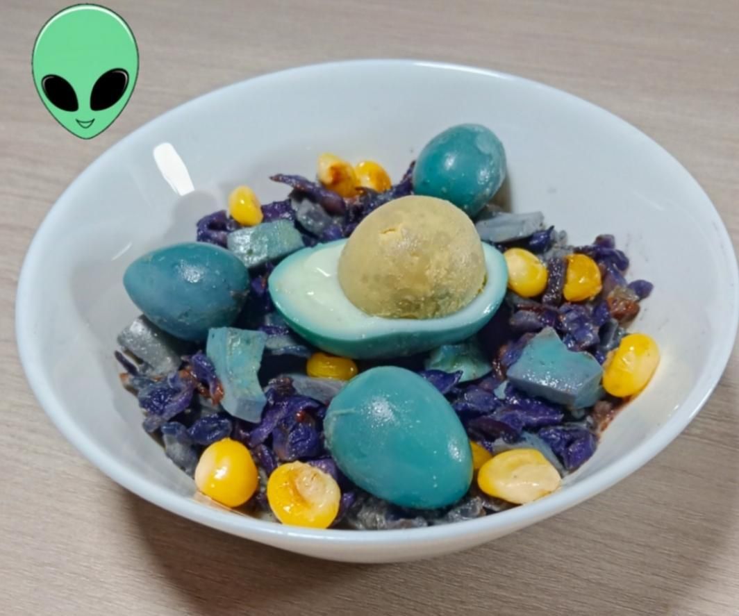 Galactic Eggs : 8 Steps (with Pictures) - Instructables