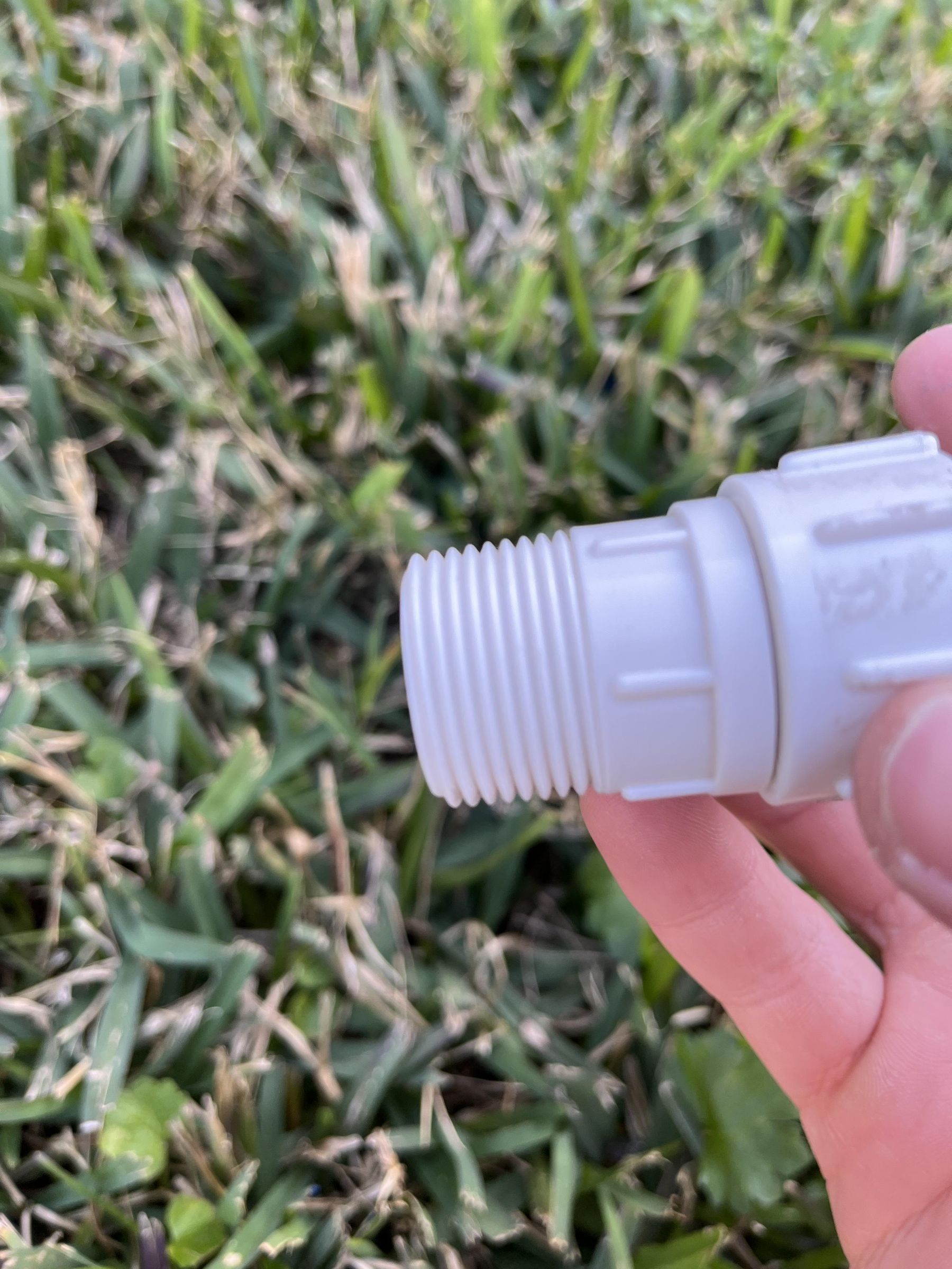 PVC Garden Hose Connected Sprinkler : 19 Steps - Instructables