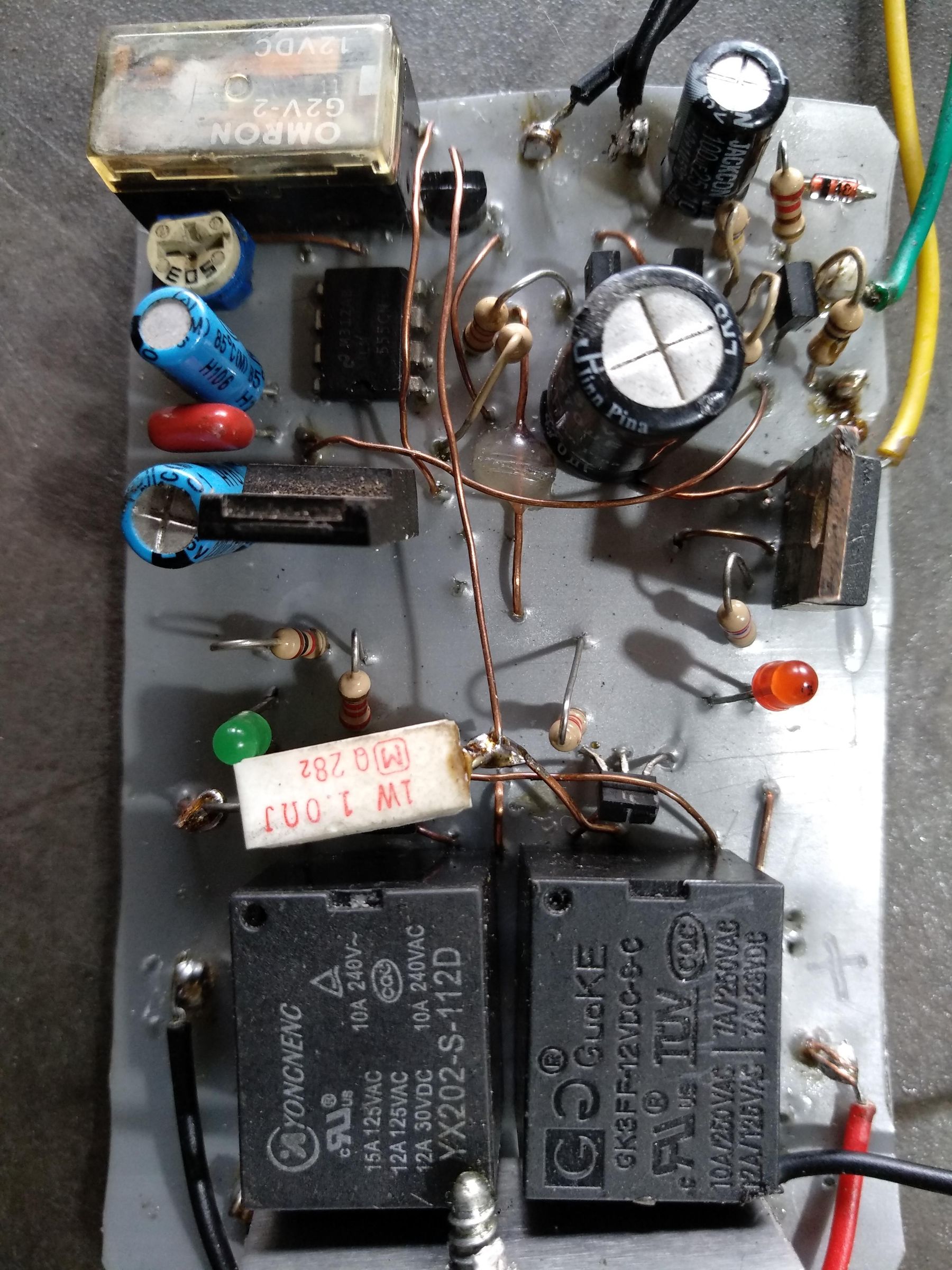 Diy Automatic Sliding Door Project - Instructables