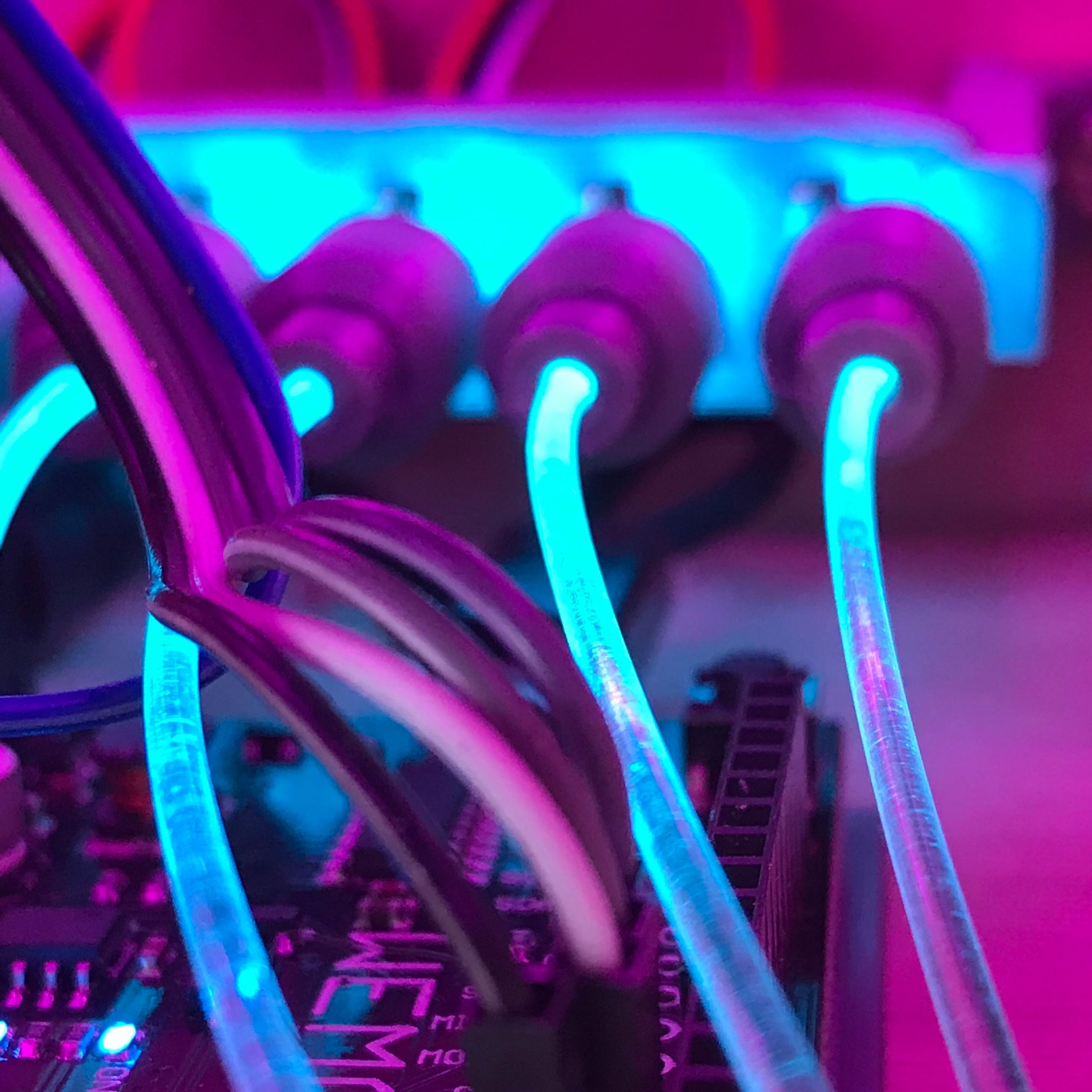 Cyberpunk Multi-Sensor for Security. : 8 Steps - Instructables