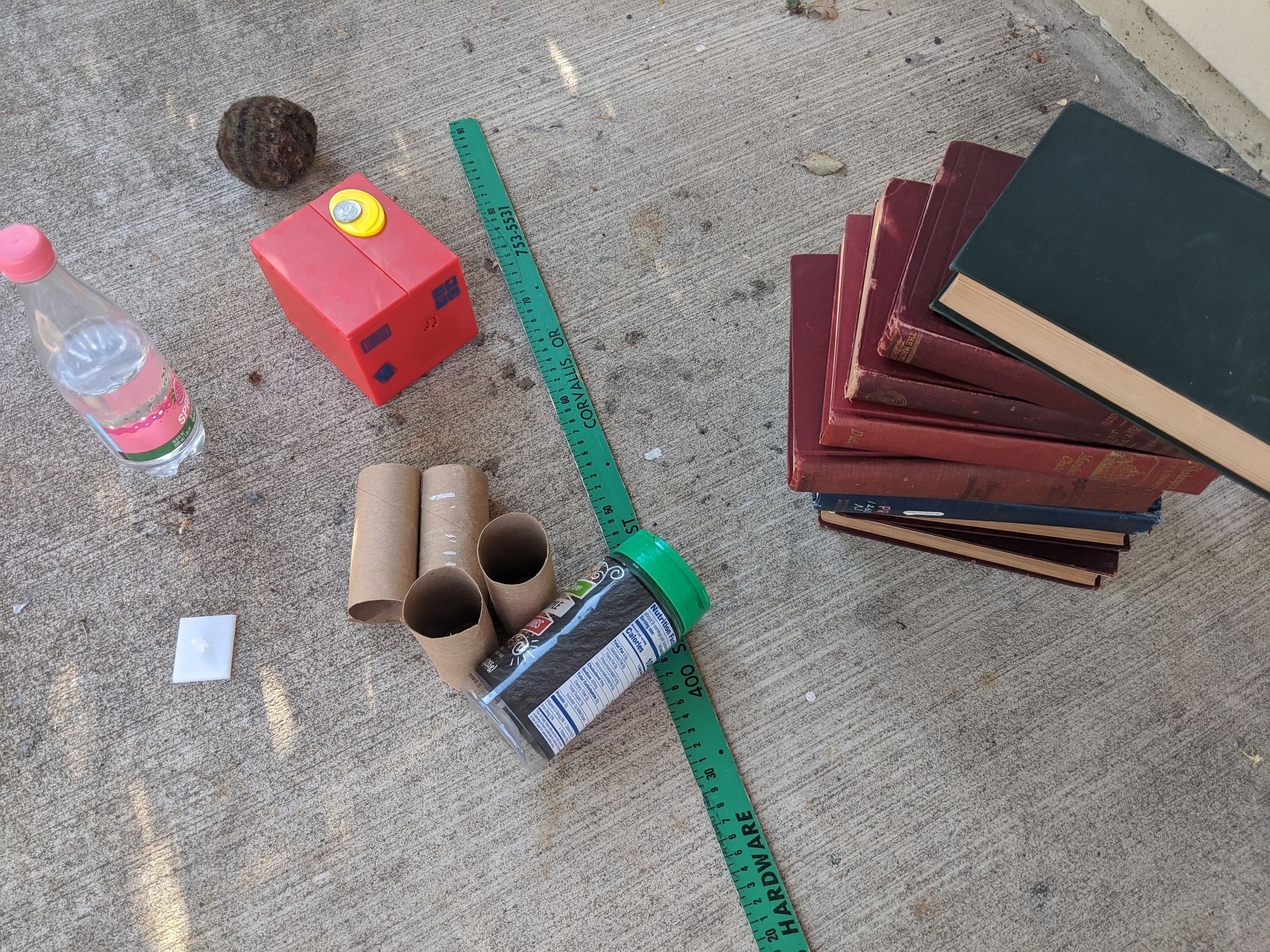 Rube Goldberg Machines : 7 Steps - Instructables
