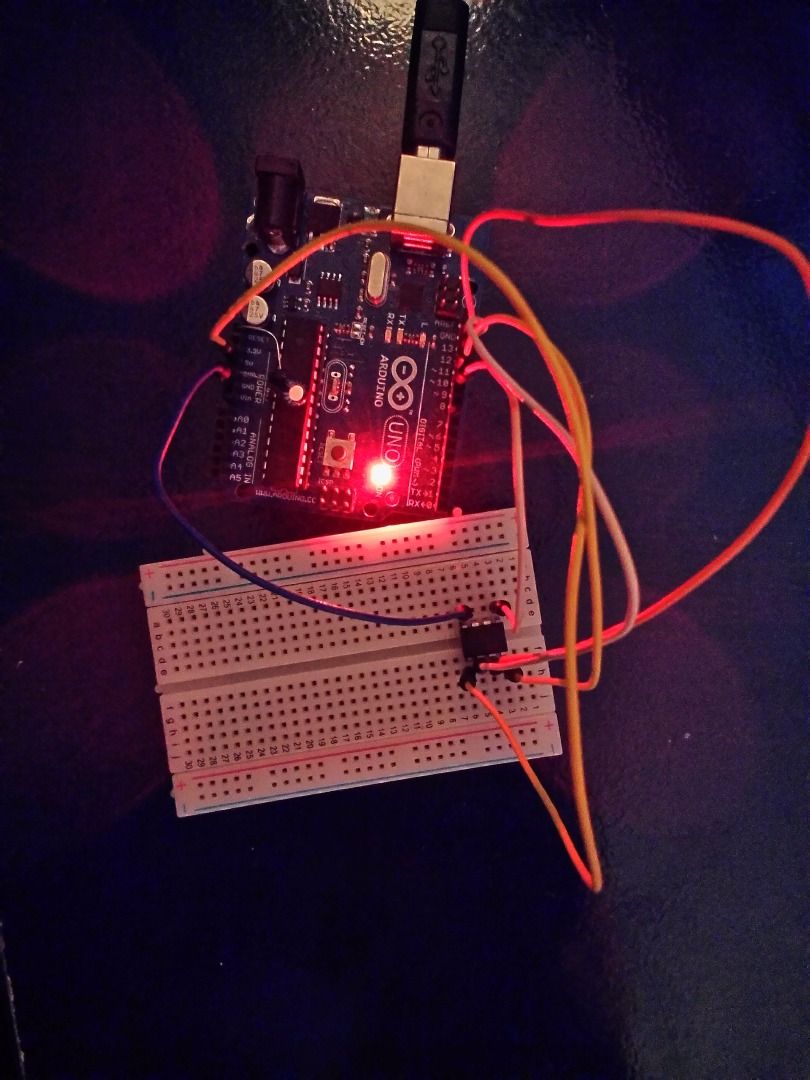 Program an ATtiny44/45/84/85 With Arduino : 10 Steps (with Pictures ...