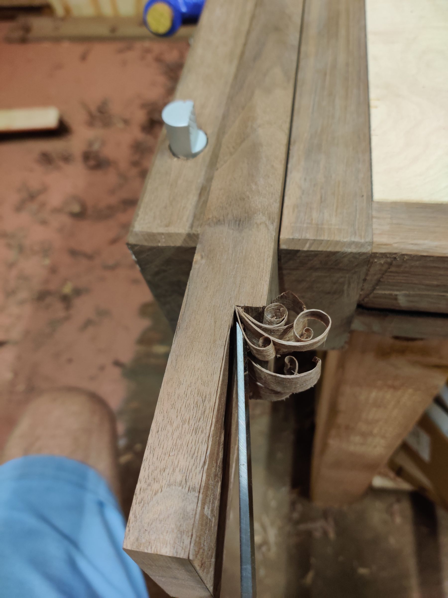 Table With Hidden Lamp : 11 Steps (with Pictures) - Instructables
