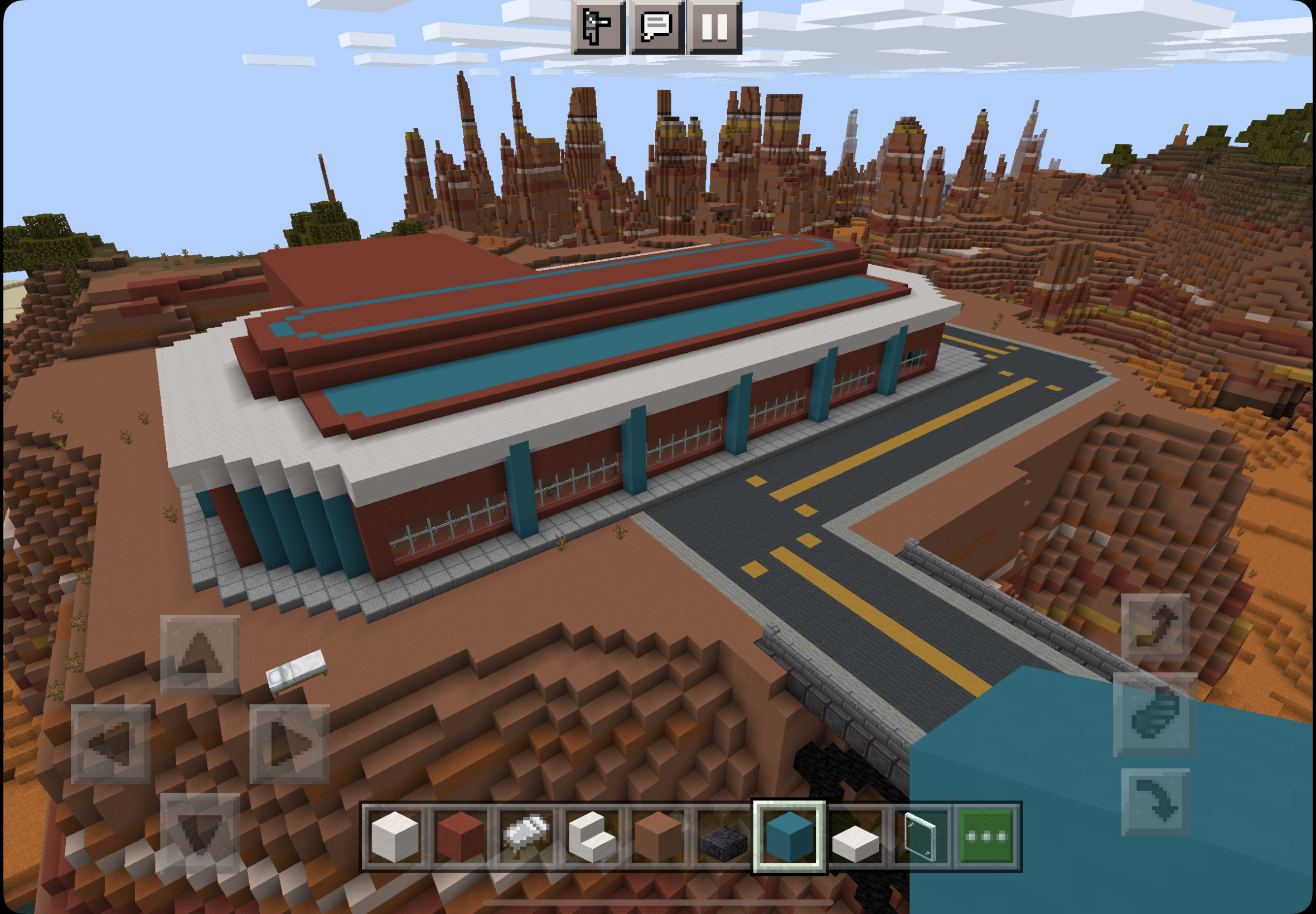 Minecraft - American Diner : 13 Steps - Instructables