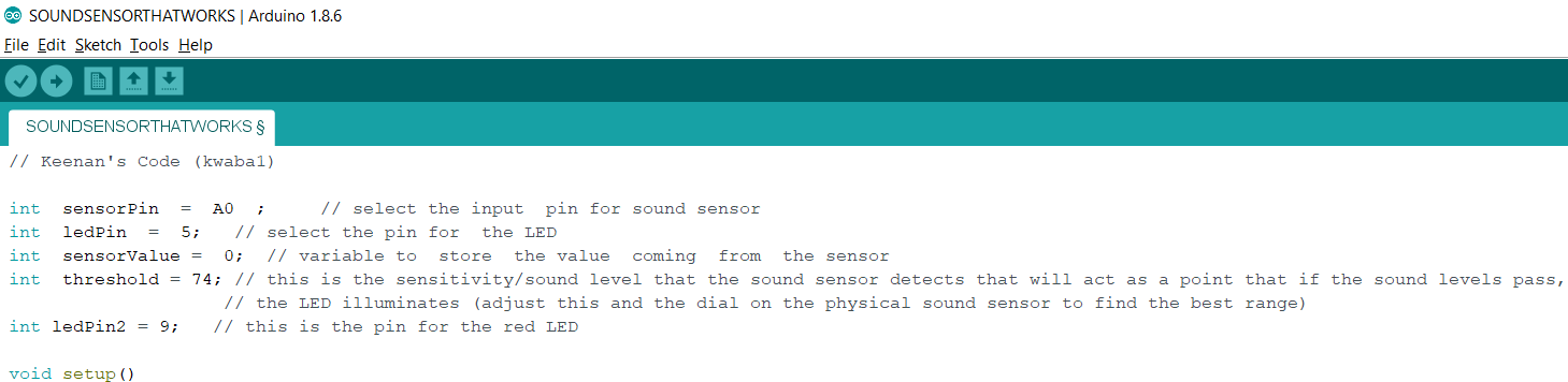 Arduino: Using a Sound Sensor to Determine Ideal Audio Levels : 9 Steps ...