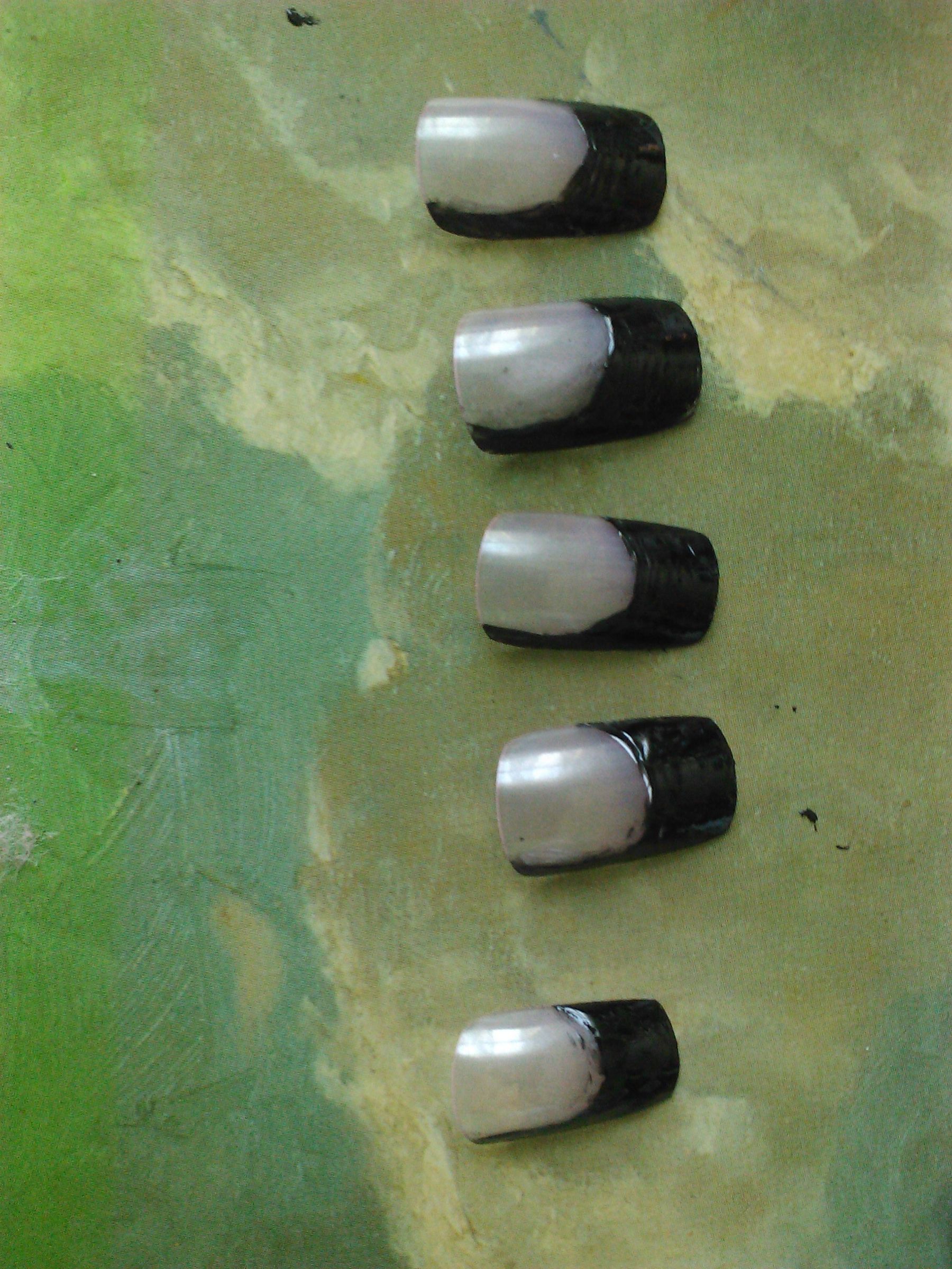 How to Make Clock Nail Art : 5 Steps - Instructables