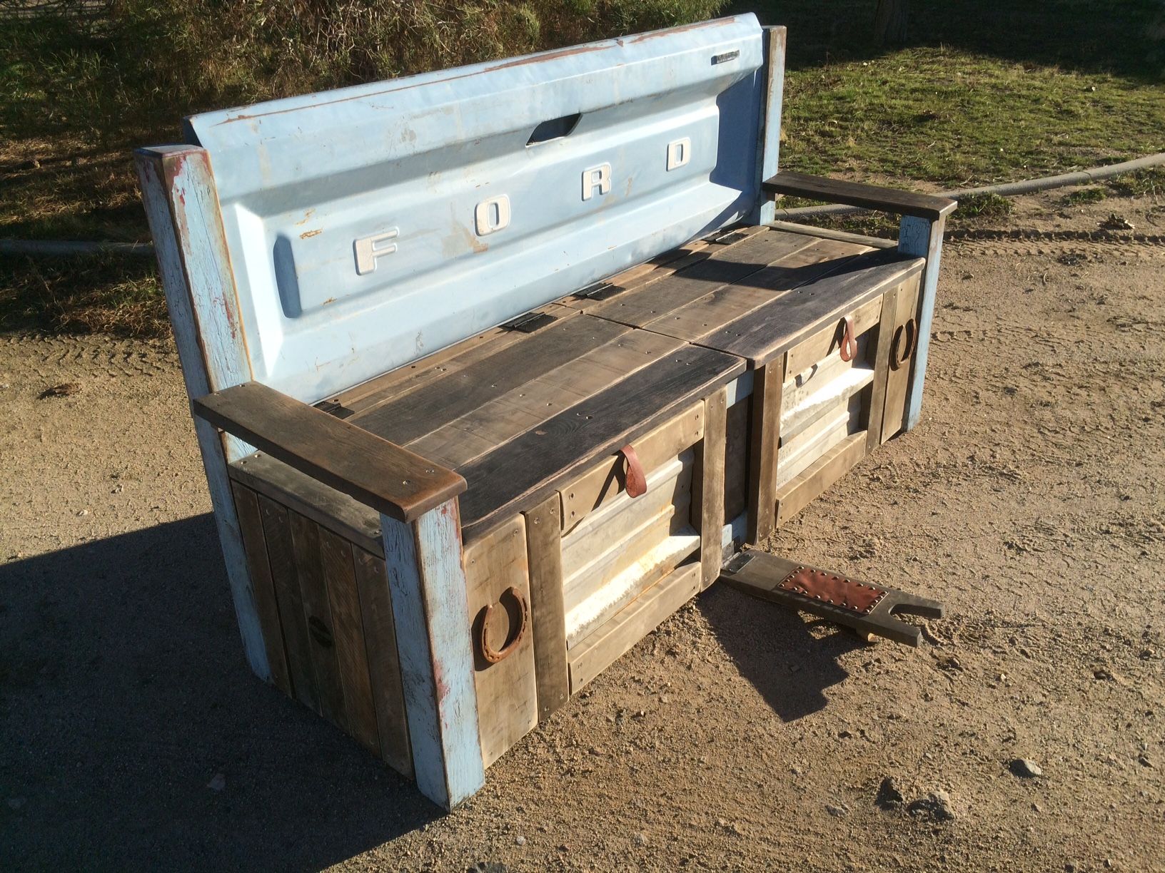 Boot and Tack Bench - Instructables