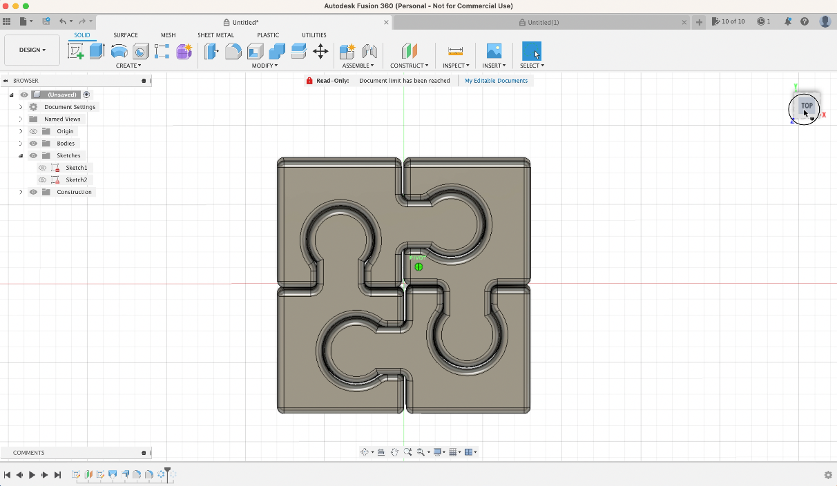 The Simply Impossible Puzzle : 16 Steps (with Pictures) - Instructables