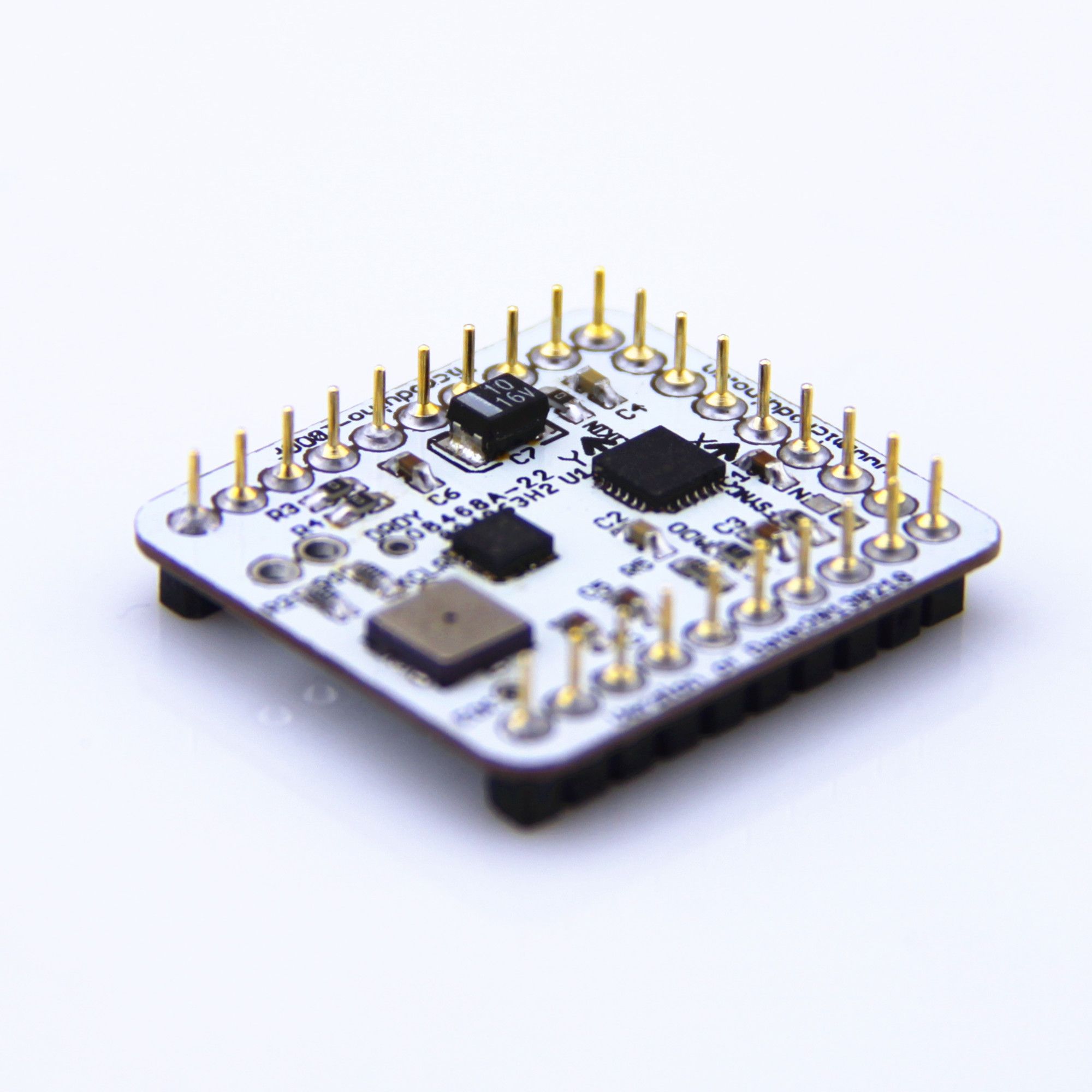 Microduino: a Small and Stackable Arduino : 6 Steps - Instructables