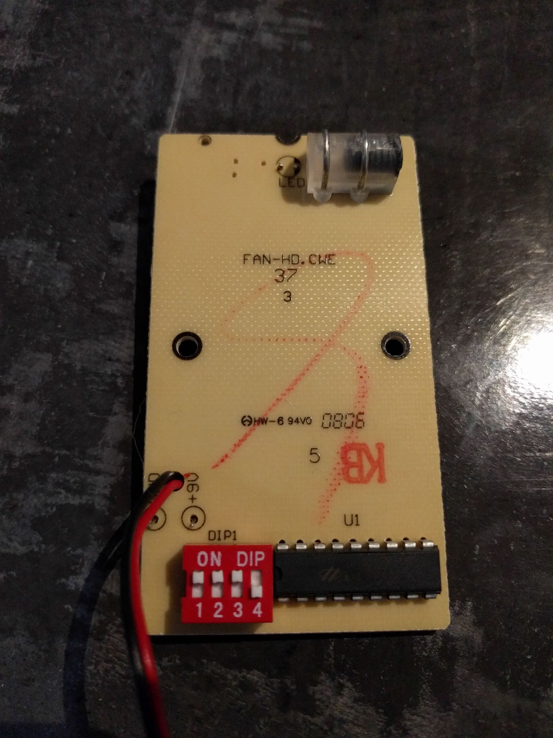 Control Ceiling Fan With an Echo Using a Raspberry Pi and Remote : 8 Steps (with Pictures ...