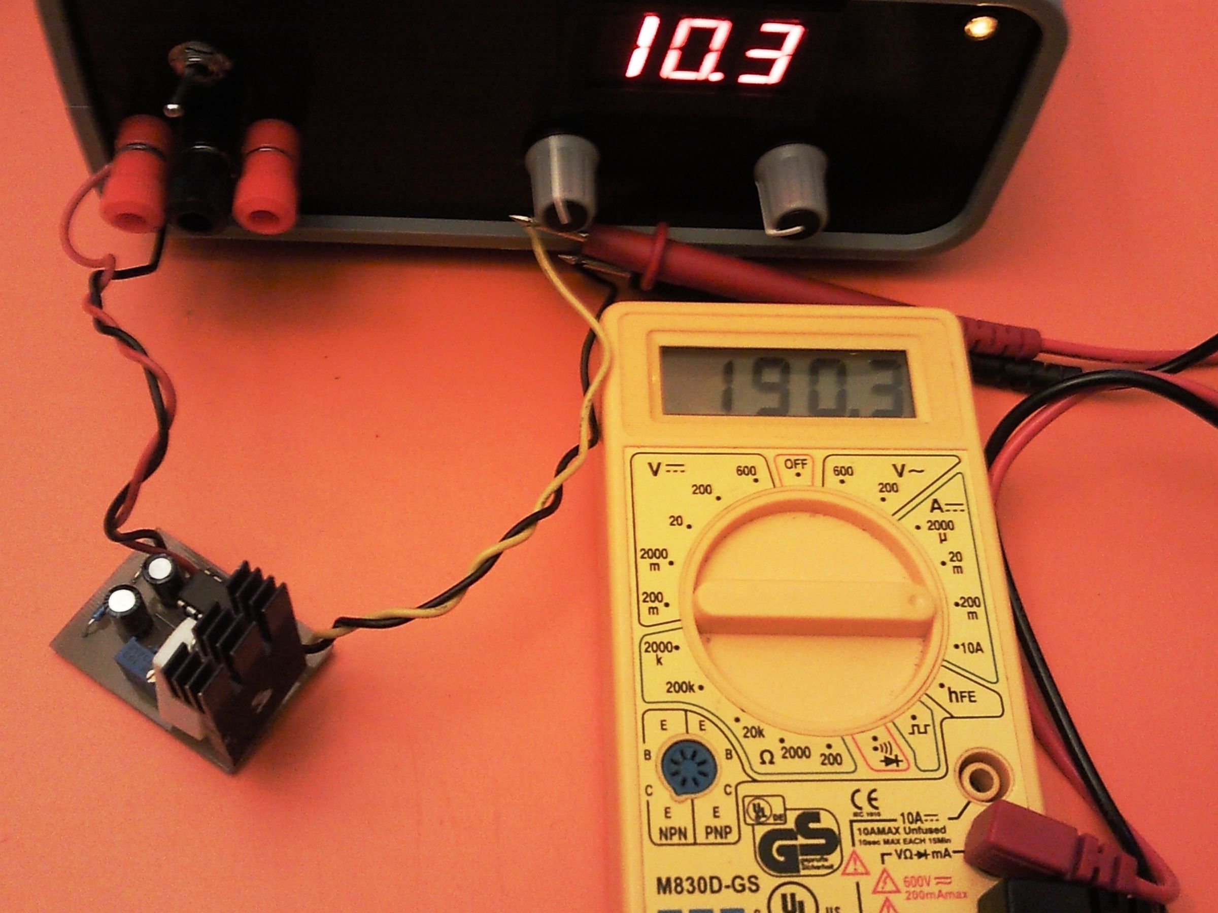 Digital Multimeter Shield for Arduino : 17 Steps (with Pictures ...