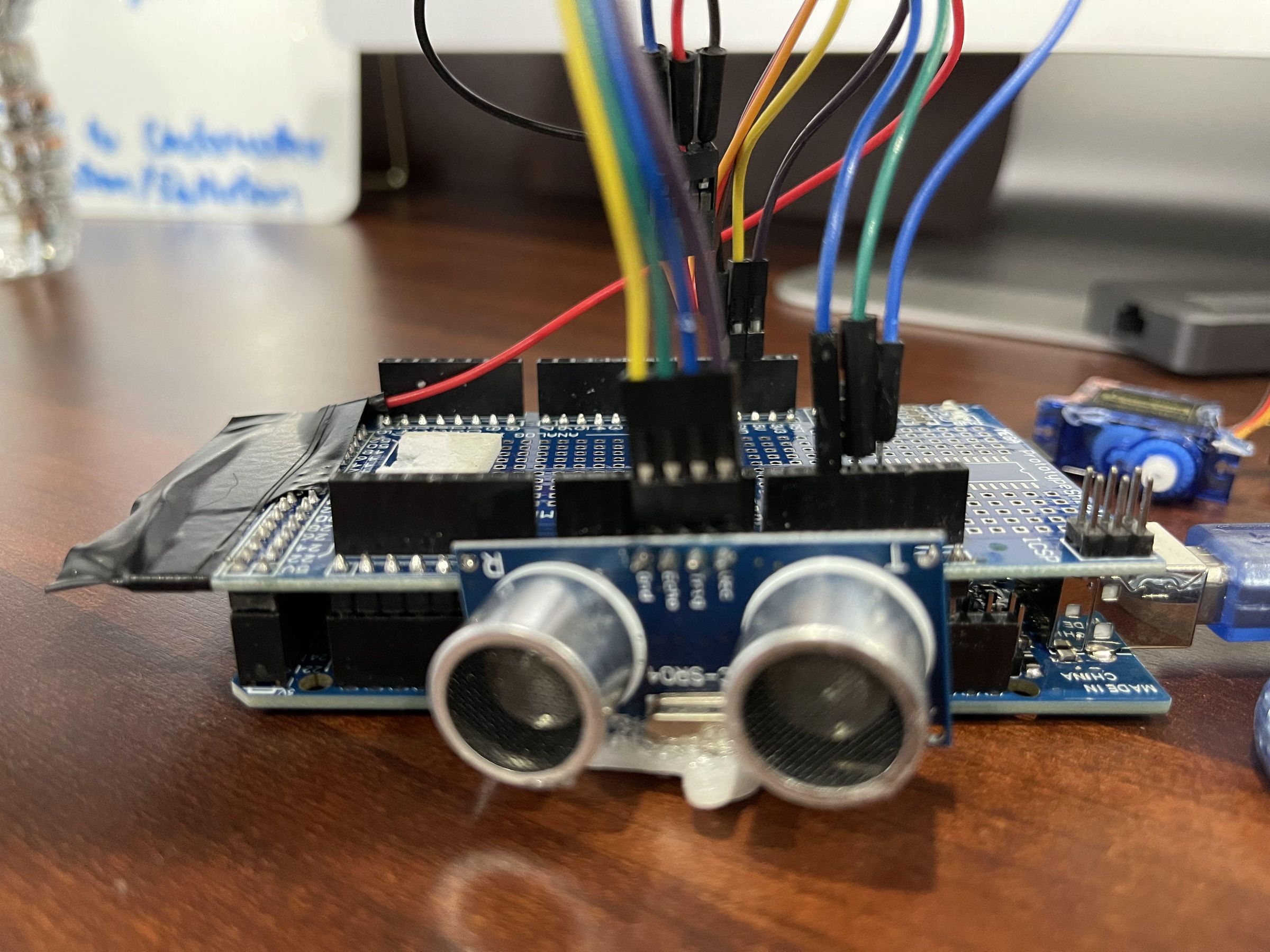 Arduino RADAR Sensor : 8 Steps (with Pictures) - Instructables
