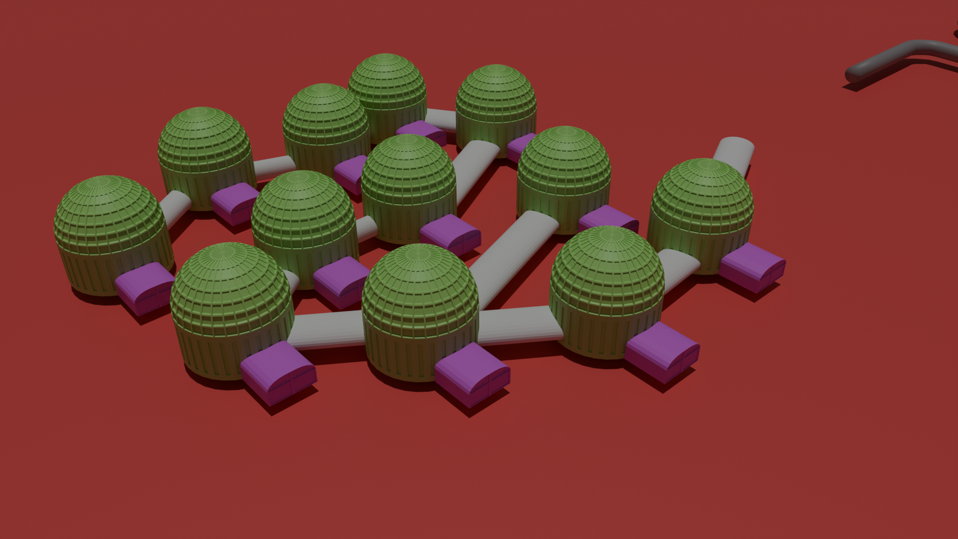 Base on a Planet Mars : 6 Steps - Instructables