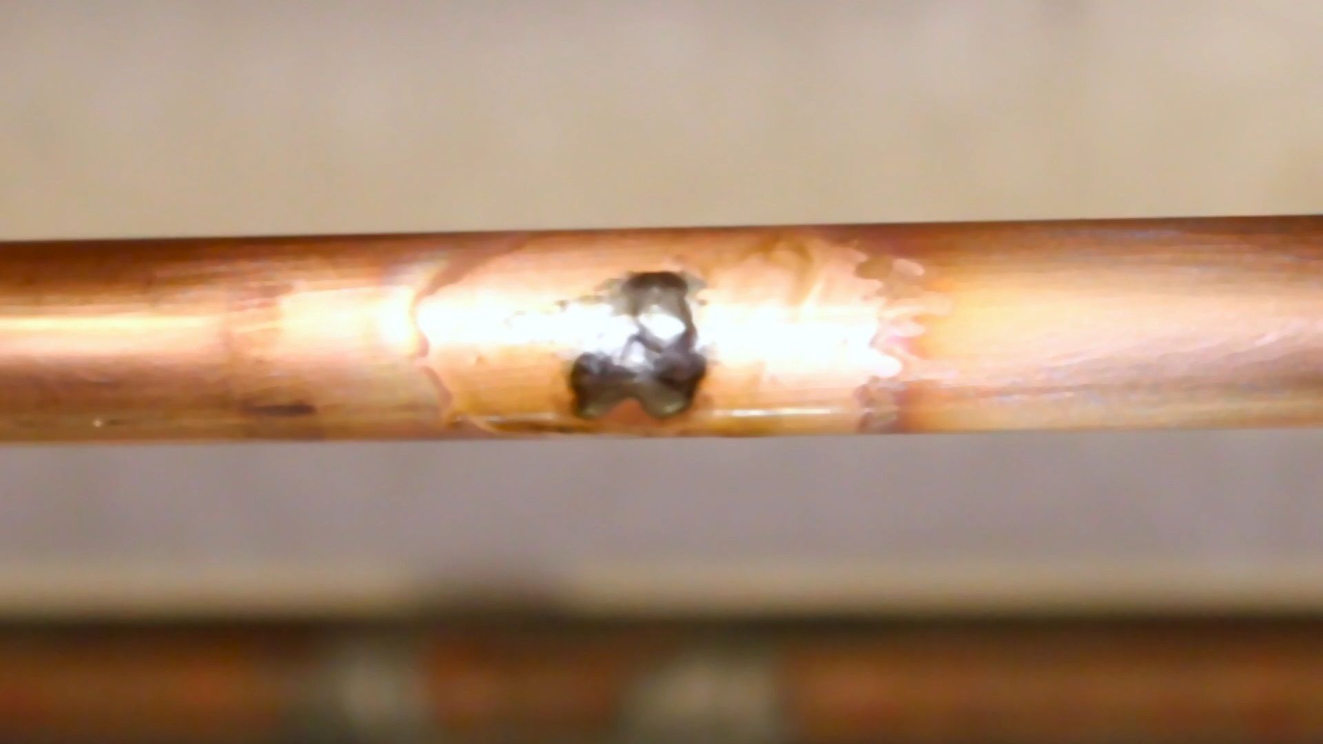 The ULTIMATE Leaky Copper Pipe Fix Guide : 9 Steps (with Pictures ...