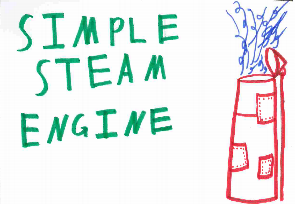Simple Steam Engine : 13 Steps - Instructables