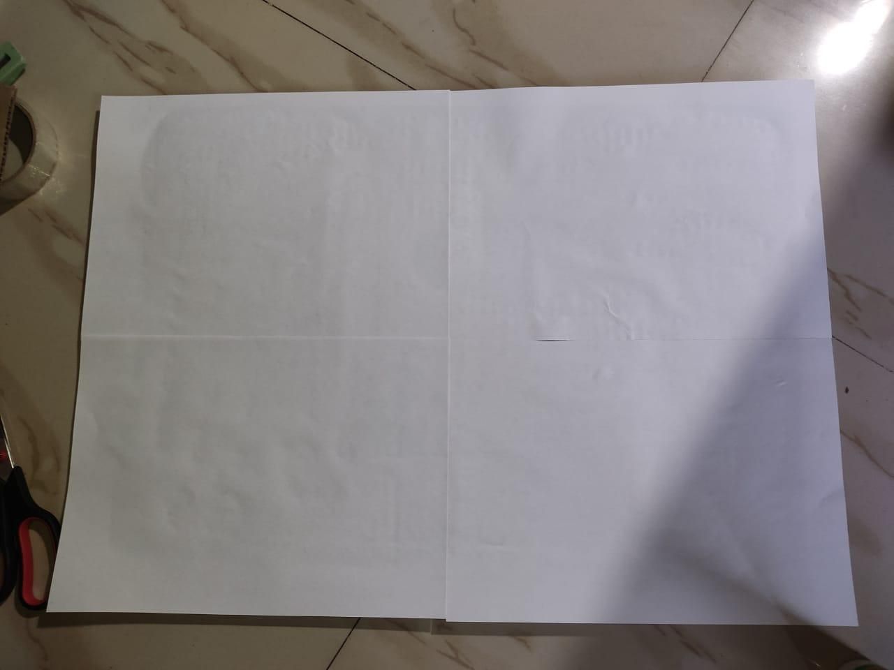 Homemade Whiteboard/Dry-Erase Board From Scratch! for Doodling and ...