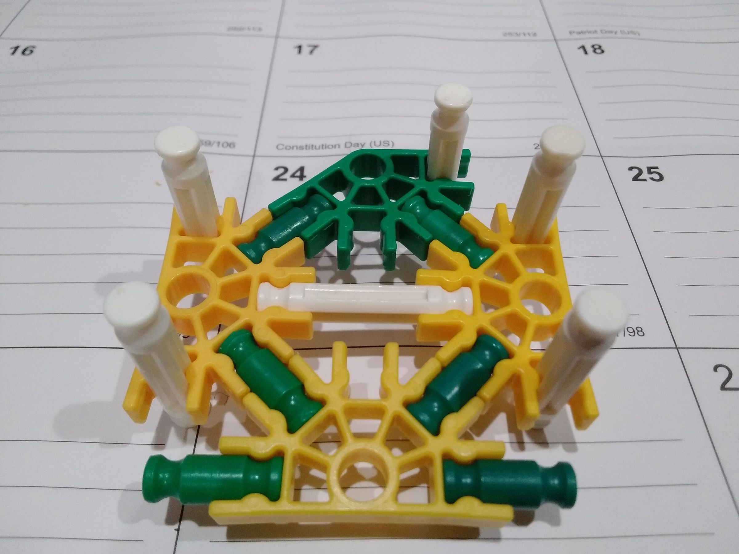 K'NEX Instructables Robot! : 3 Steps - Instructables