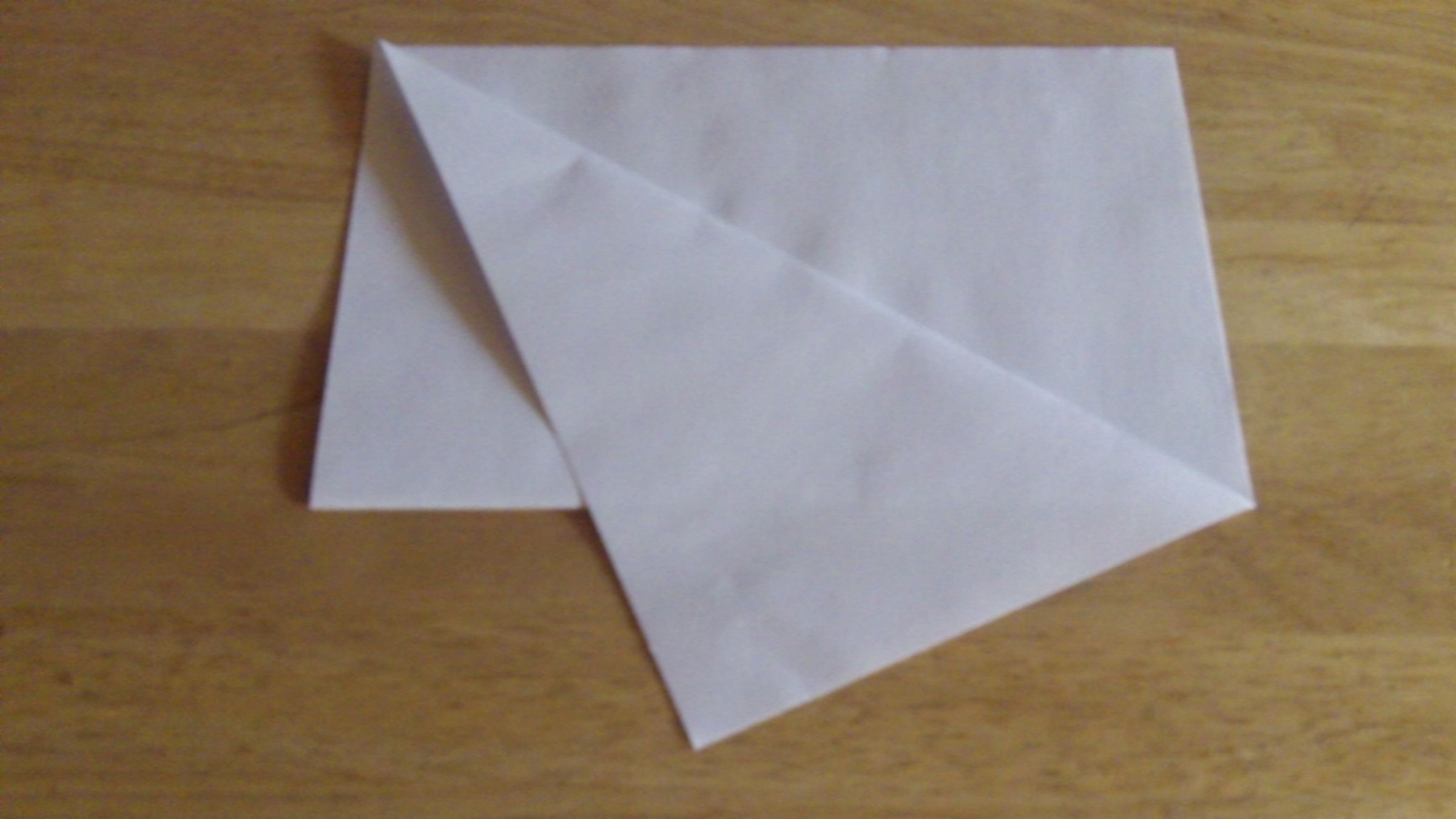 How to Make the Pelican Paper Airplane : 10 Steps - Instructables