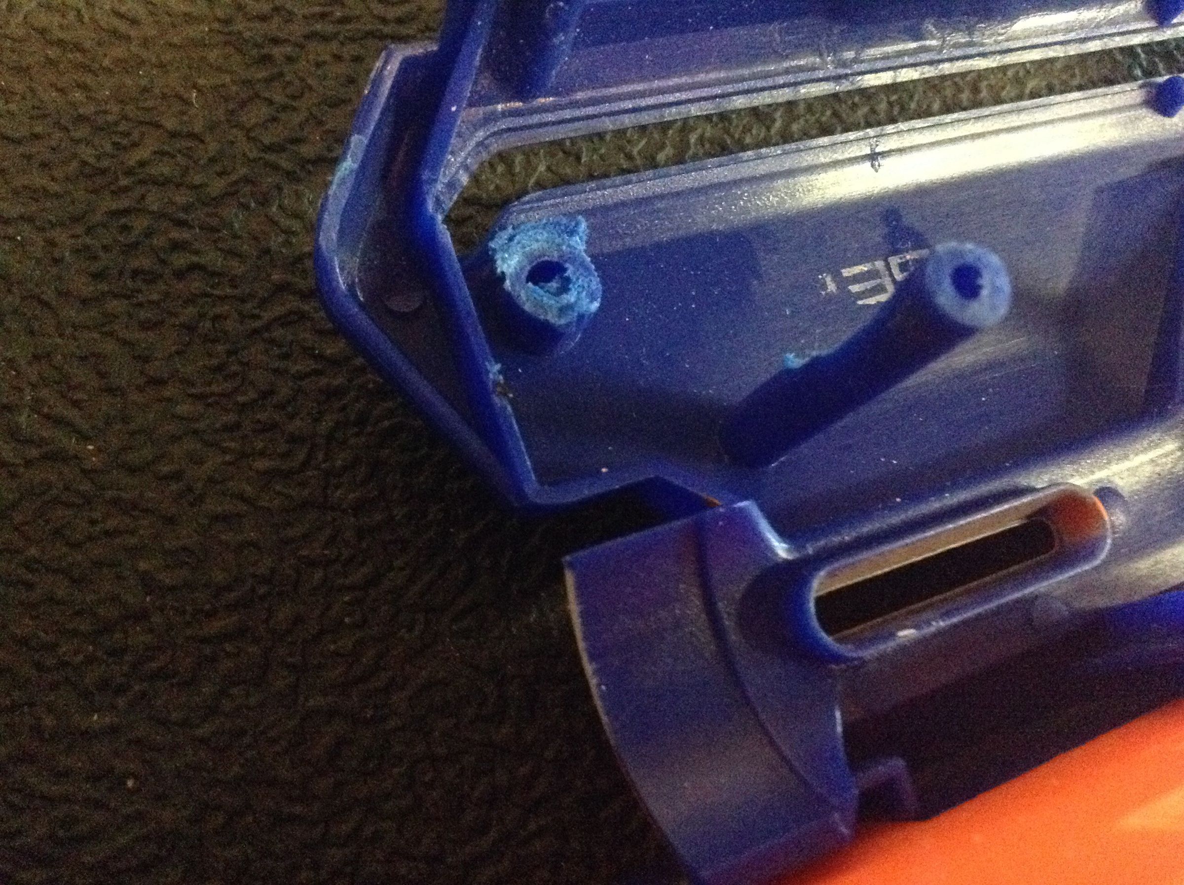 Nerf Firestrike Mod : 4 Steps - Instructables