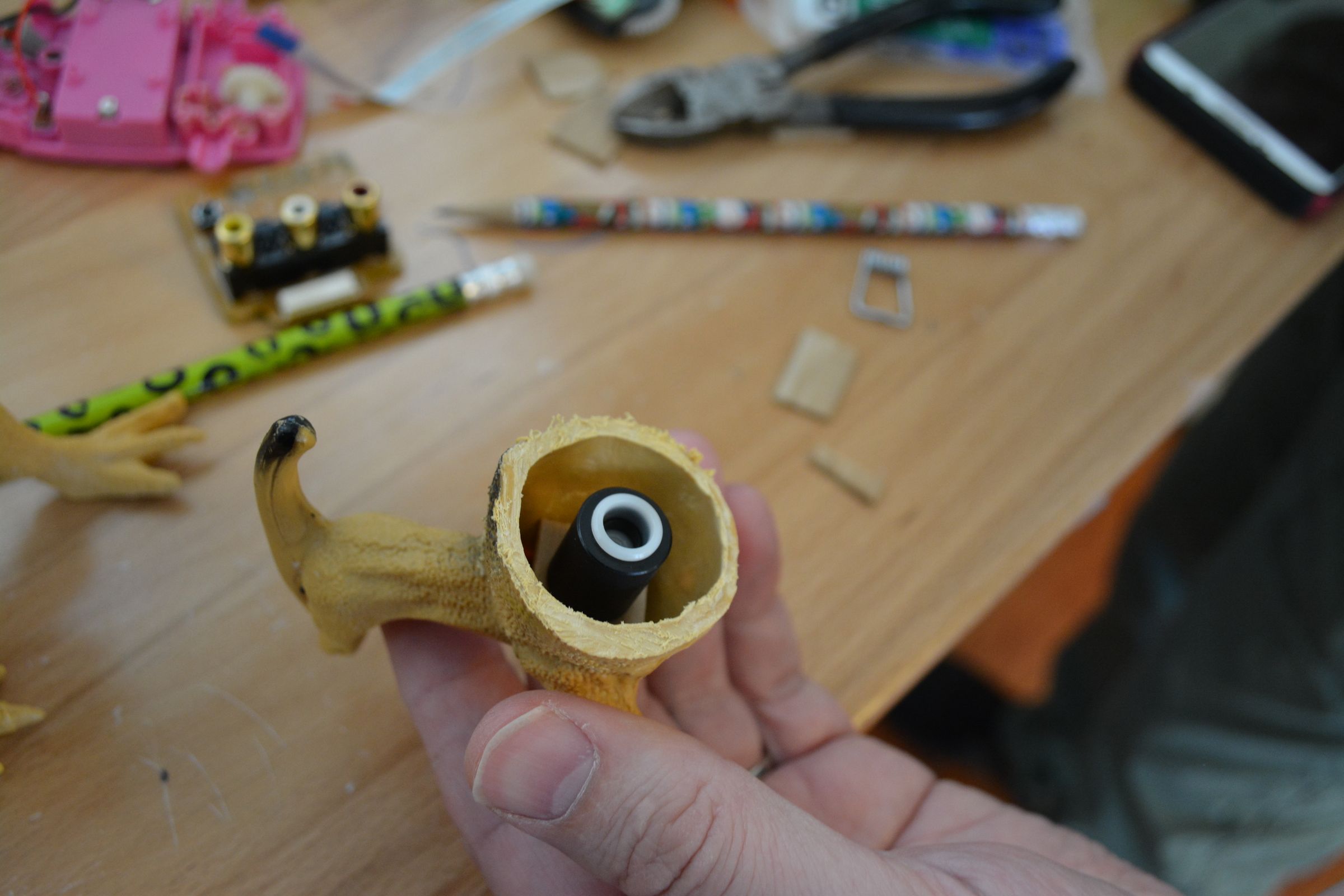 Take Apart and Rebuild Toys : 10 Steps (with Pictures) - Instructables