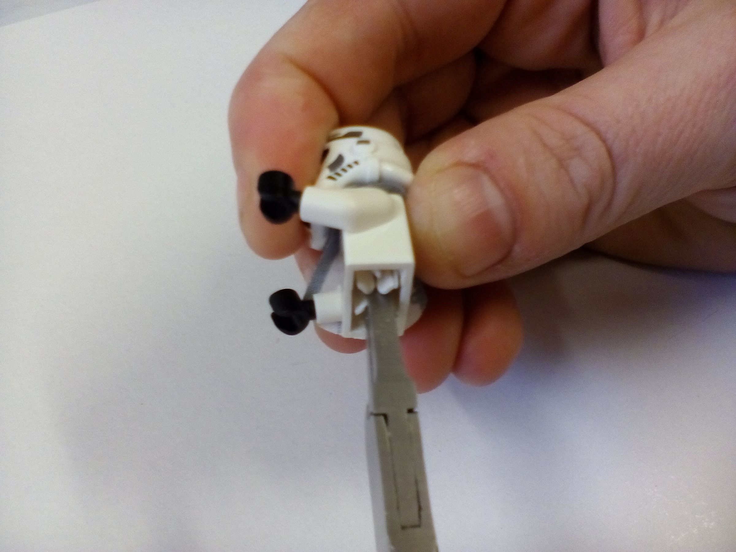 Lego Minifigure USB Flash Drive : 6 Steps (with Pictures) - Instructables