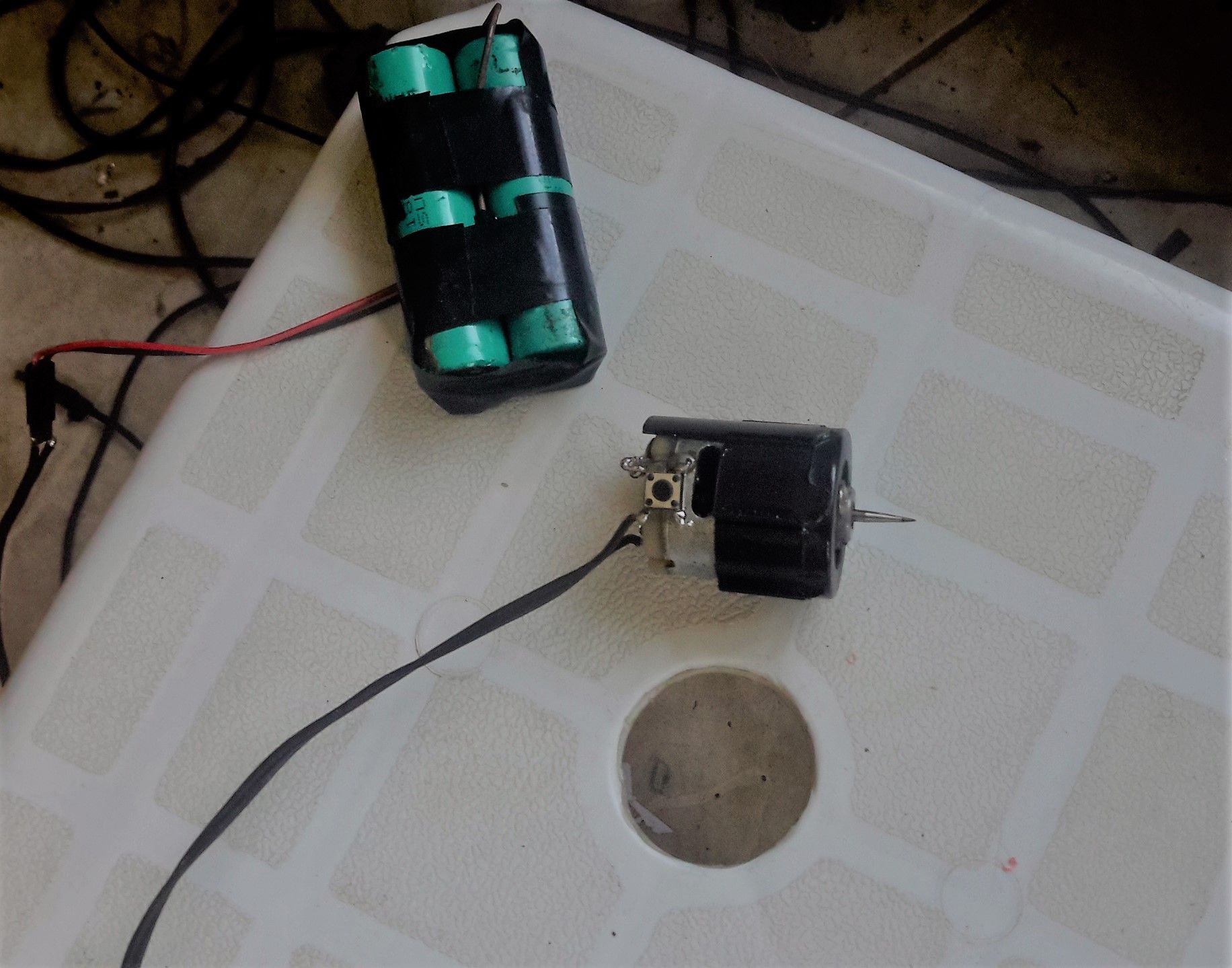 The Simplest Drill Ever : 5 Steps (with Pictures) - Instructables