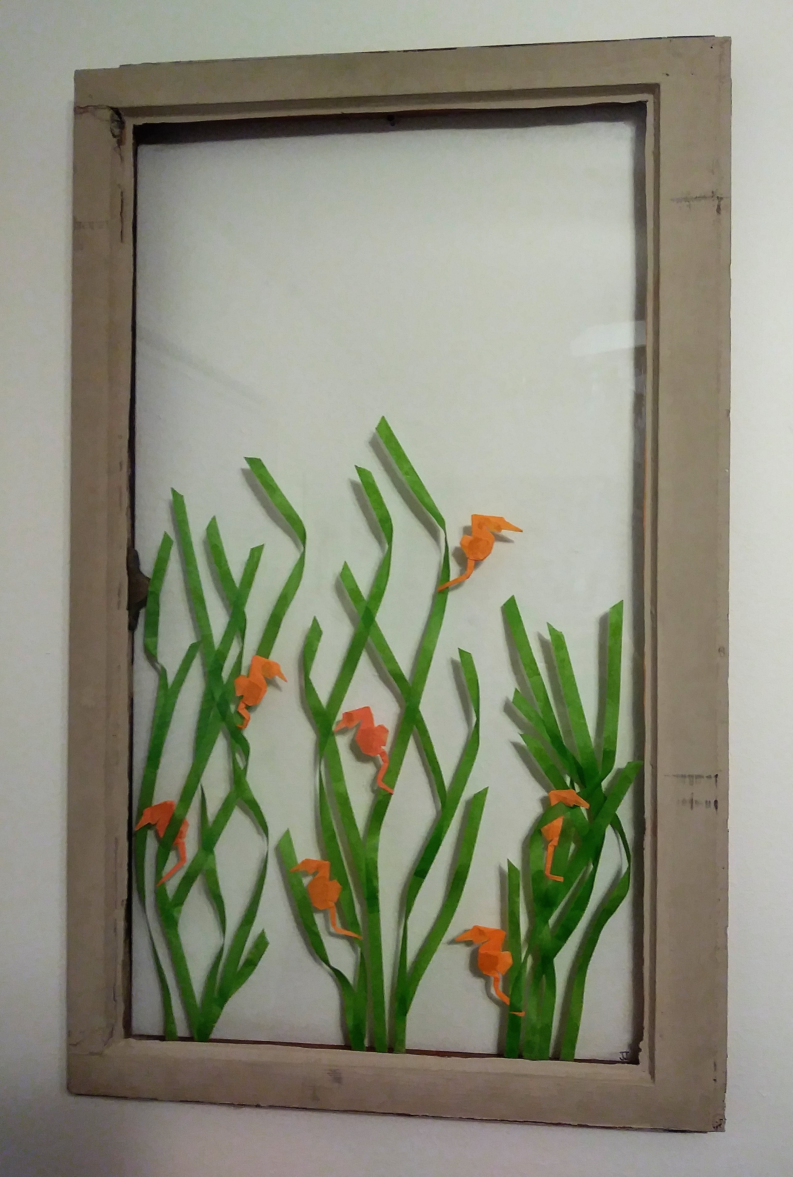 Old Window Art : 7 Steps (with Pictures) - Instructables