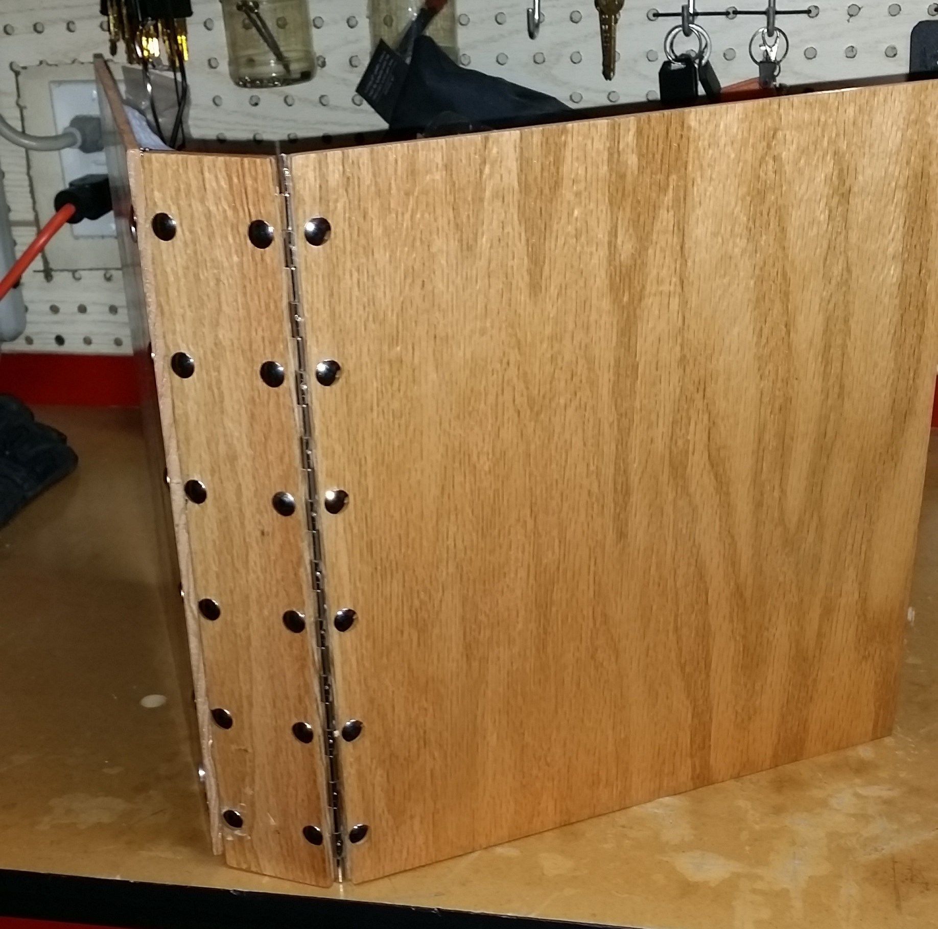Wooden Binder : 7 Steps (with Pictures) - Instructables