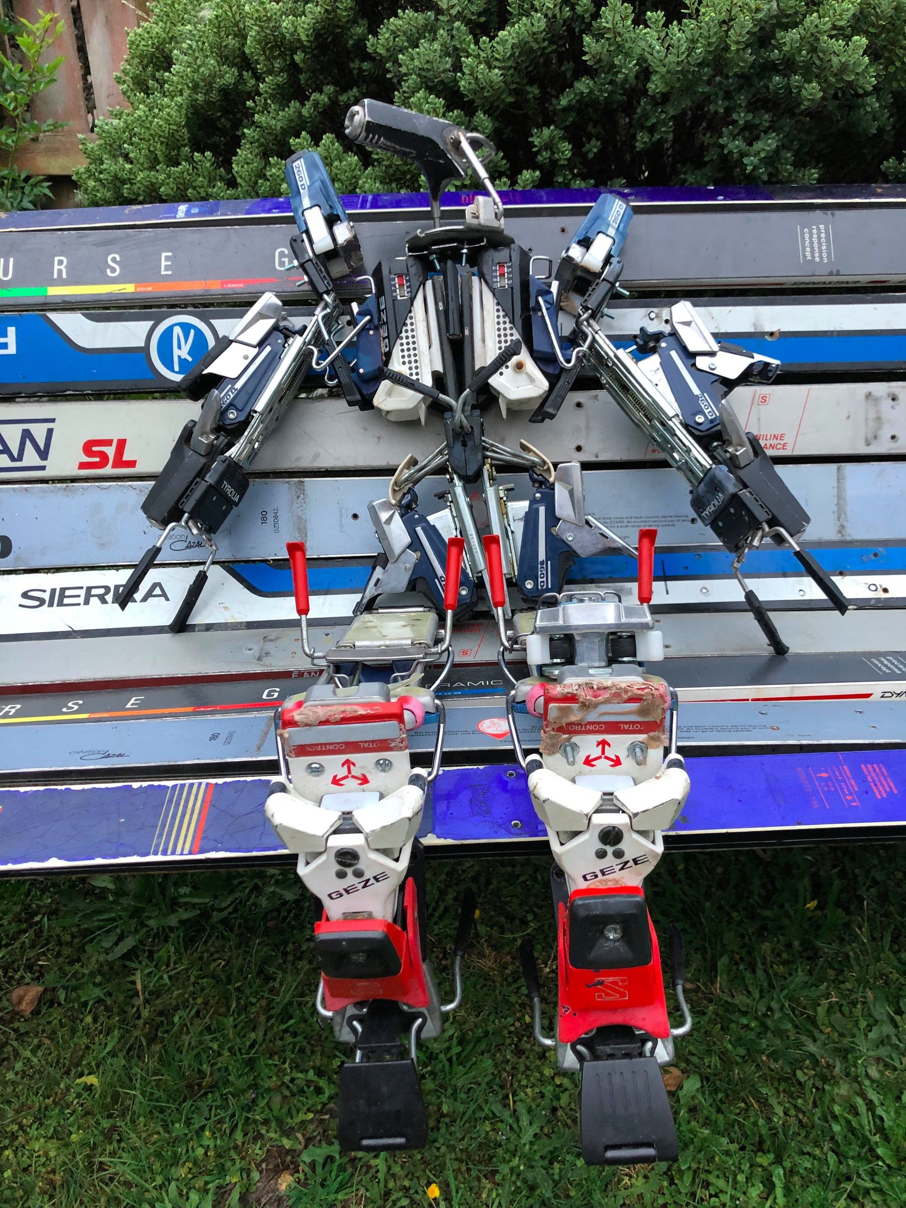 Ski Chair and Robot : 6 Steps (with Pictures) - Instructables