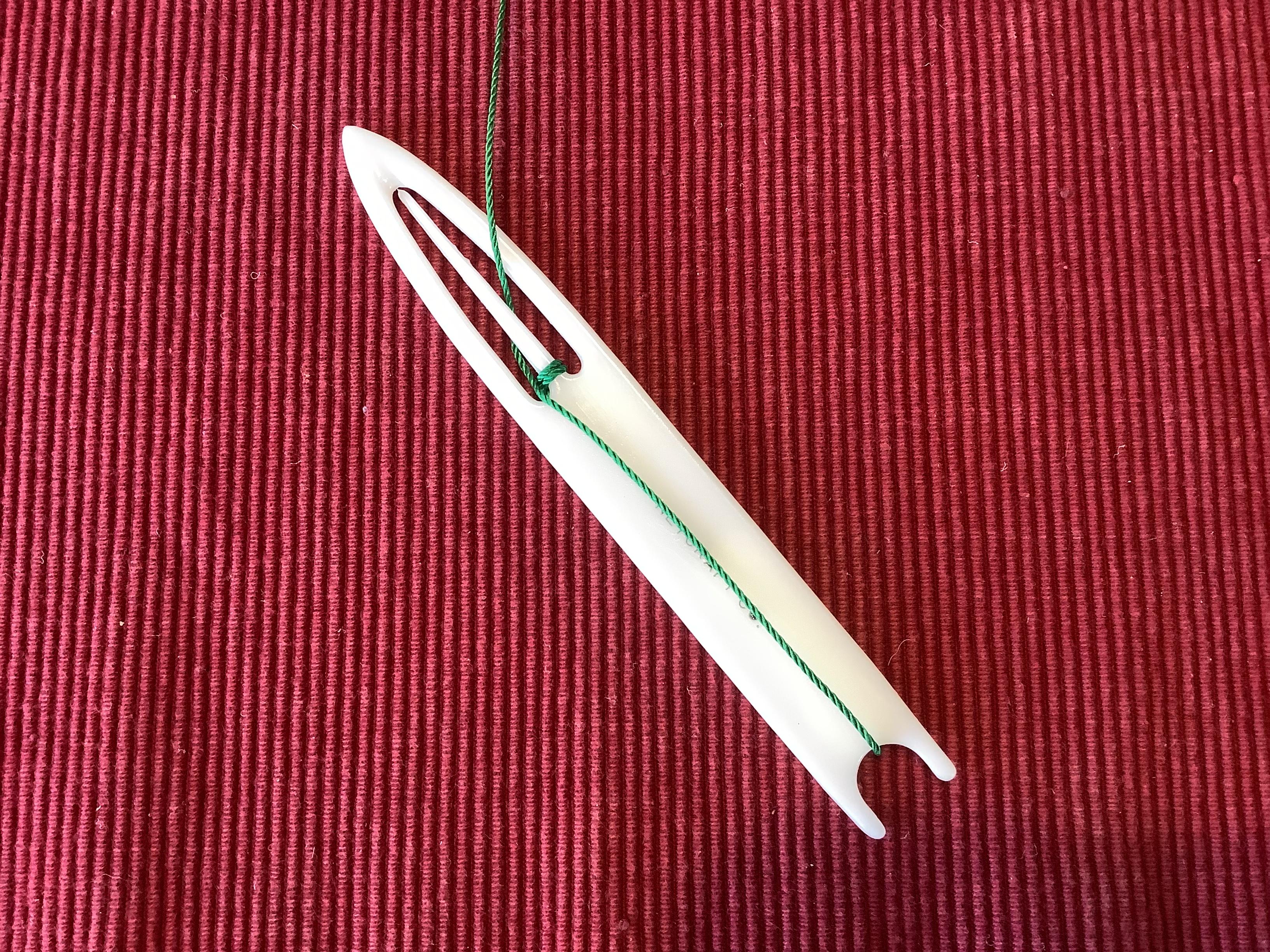 Nylon Cast Net : 16 Steps (with Pictures) - Instructables