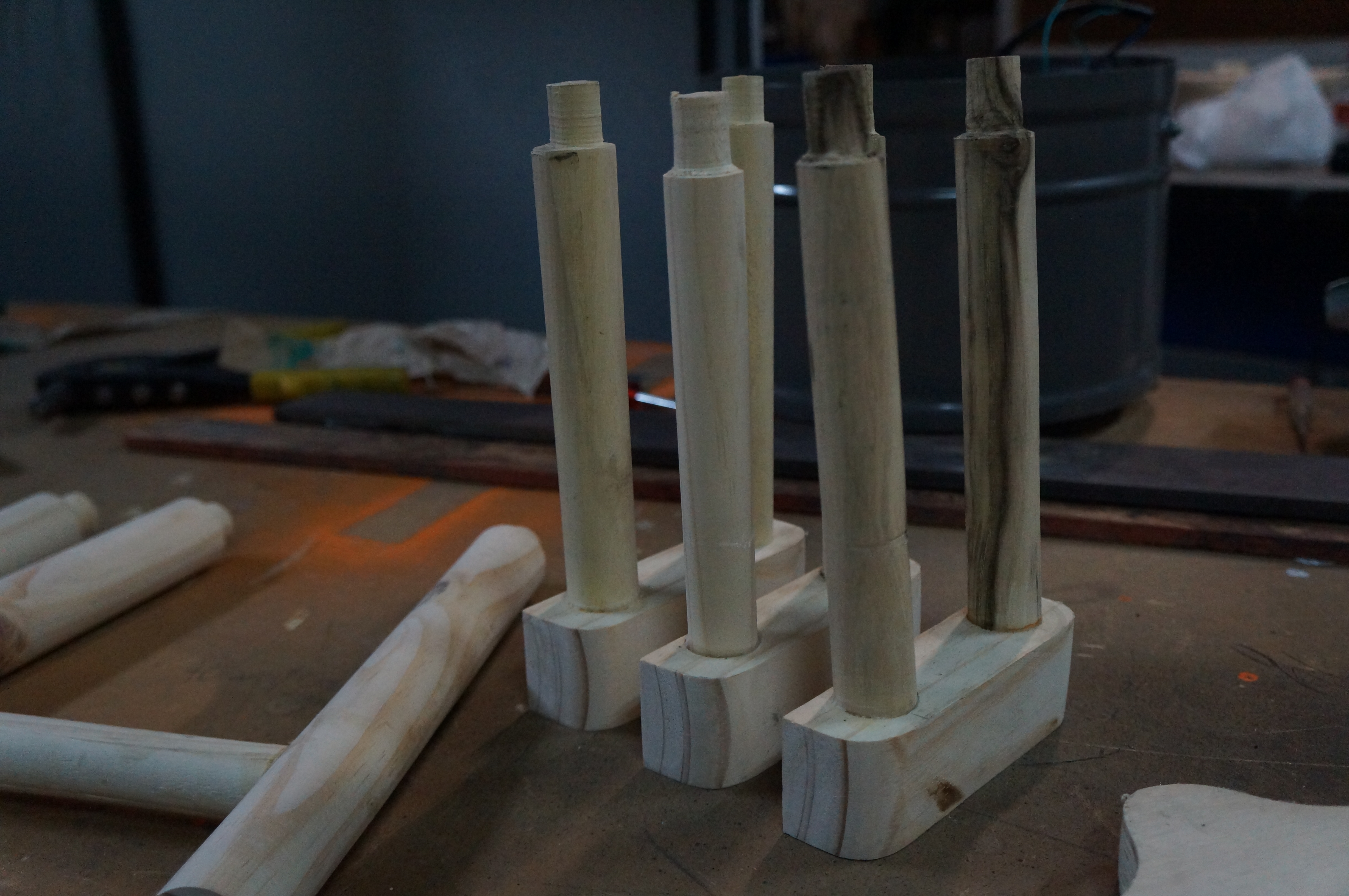 Making Wooden Chairs : 10 Steps (with Pictures) - Instructables