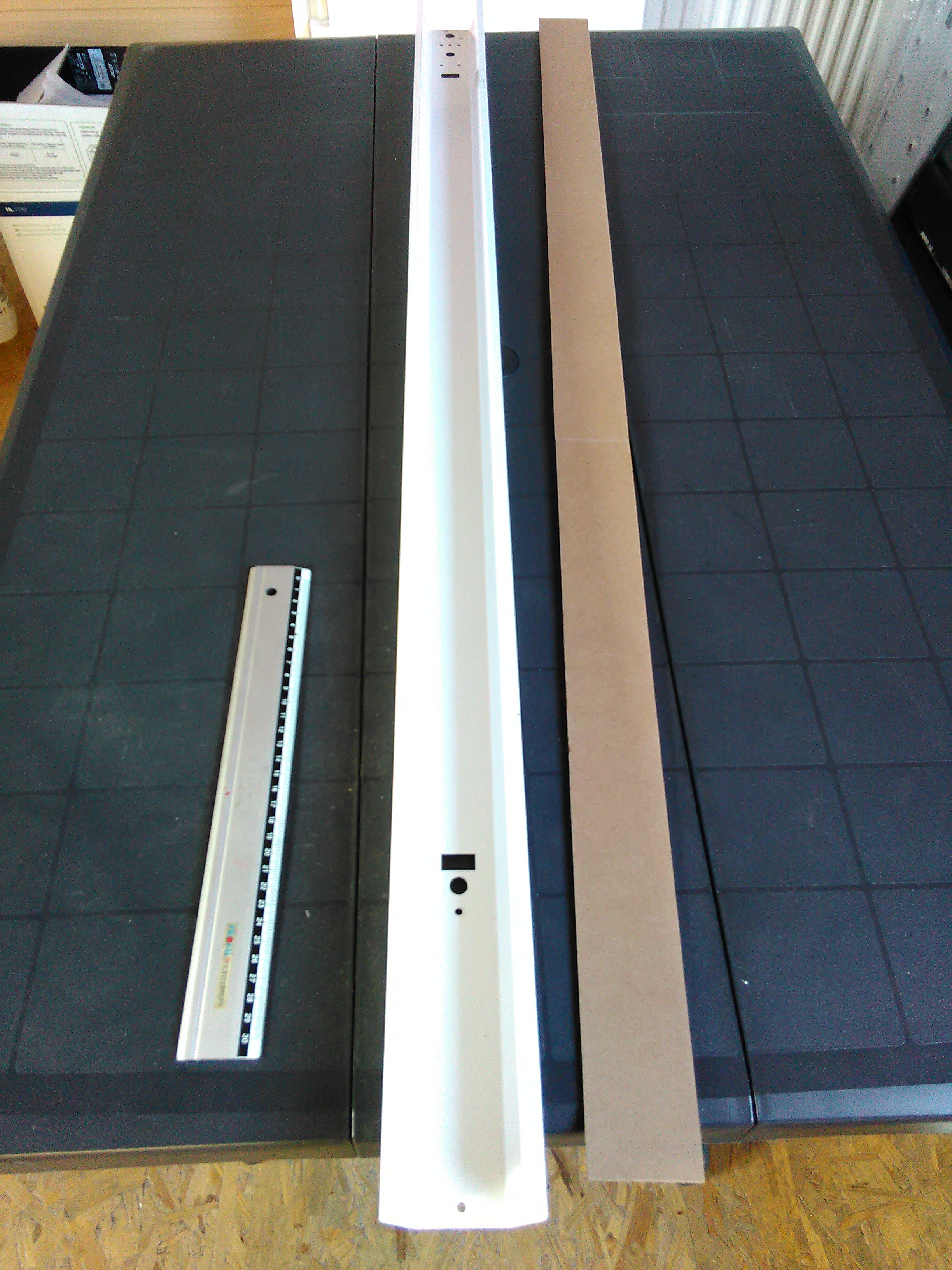 120cm Neopixel LED Bar - 3x VU Meter + Other Light Effects - Arduino ...