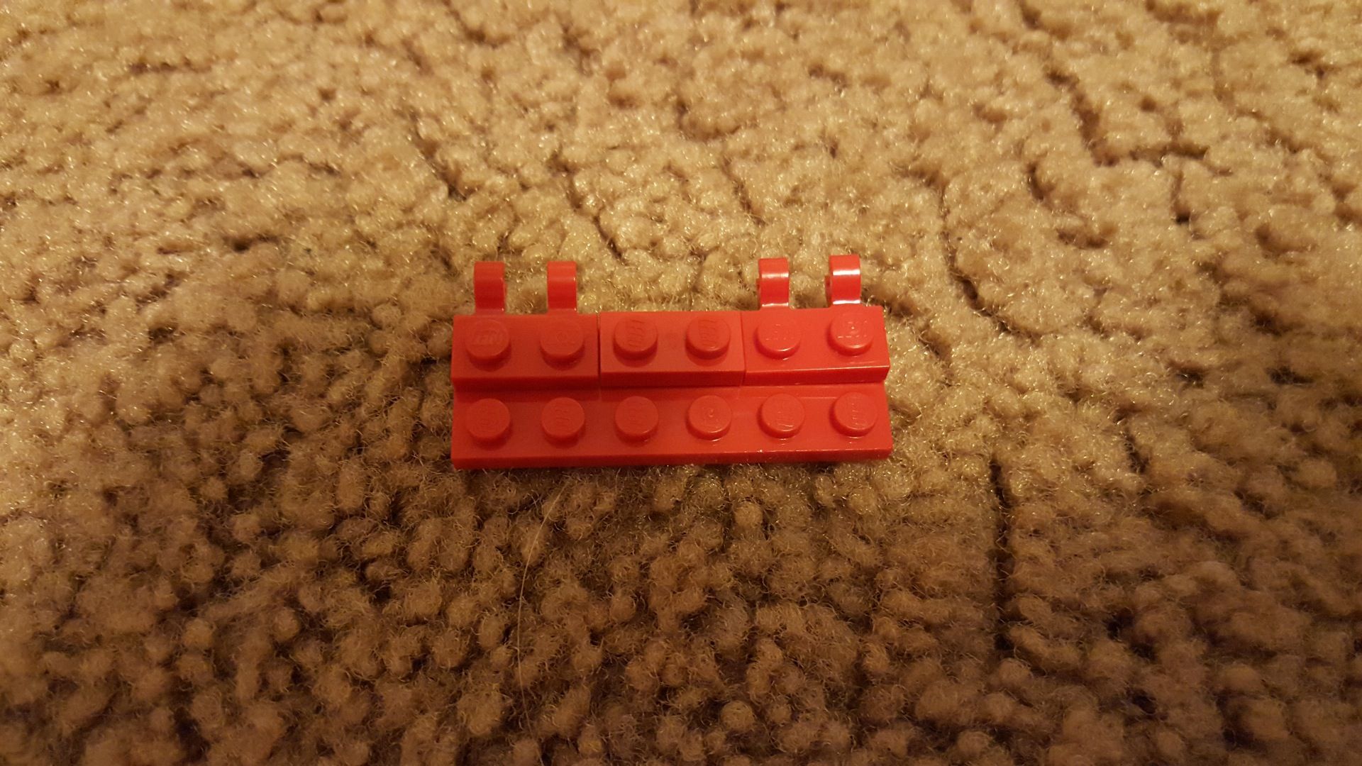 Lego Bench : 4 Steps - Instructables