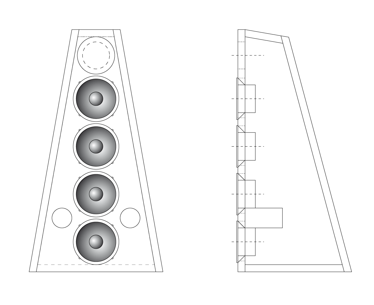 Loudspeaker Design by Trial and Error : 11 Steps (with Pictures ...