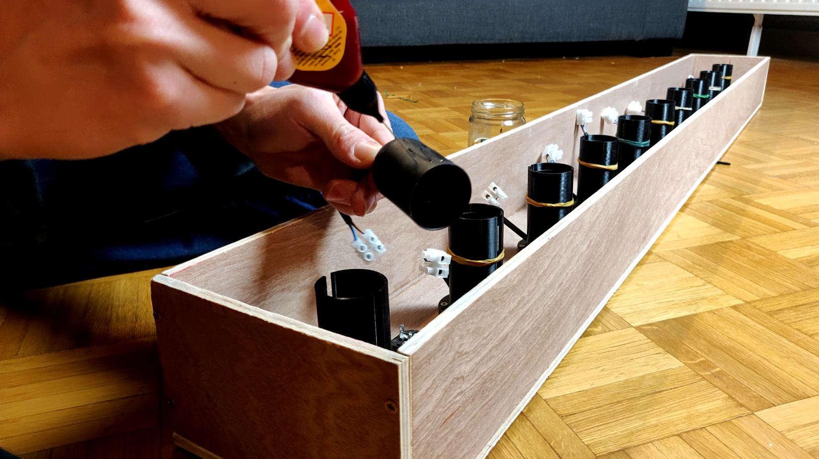 Applause Meter : 8 Steps - Instructables