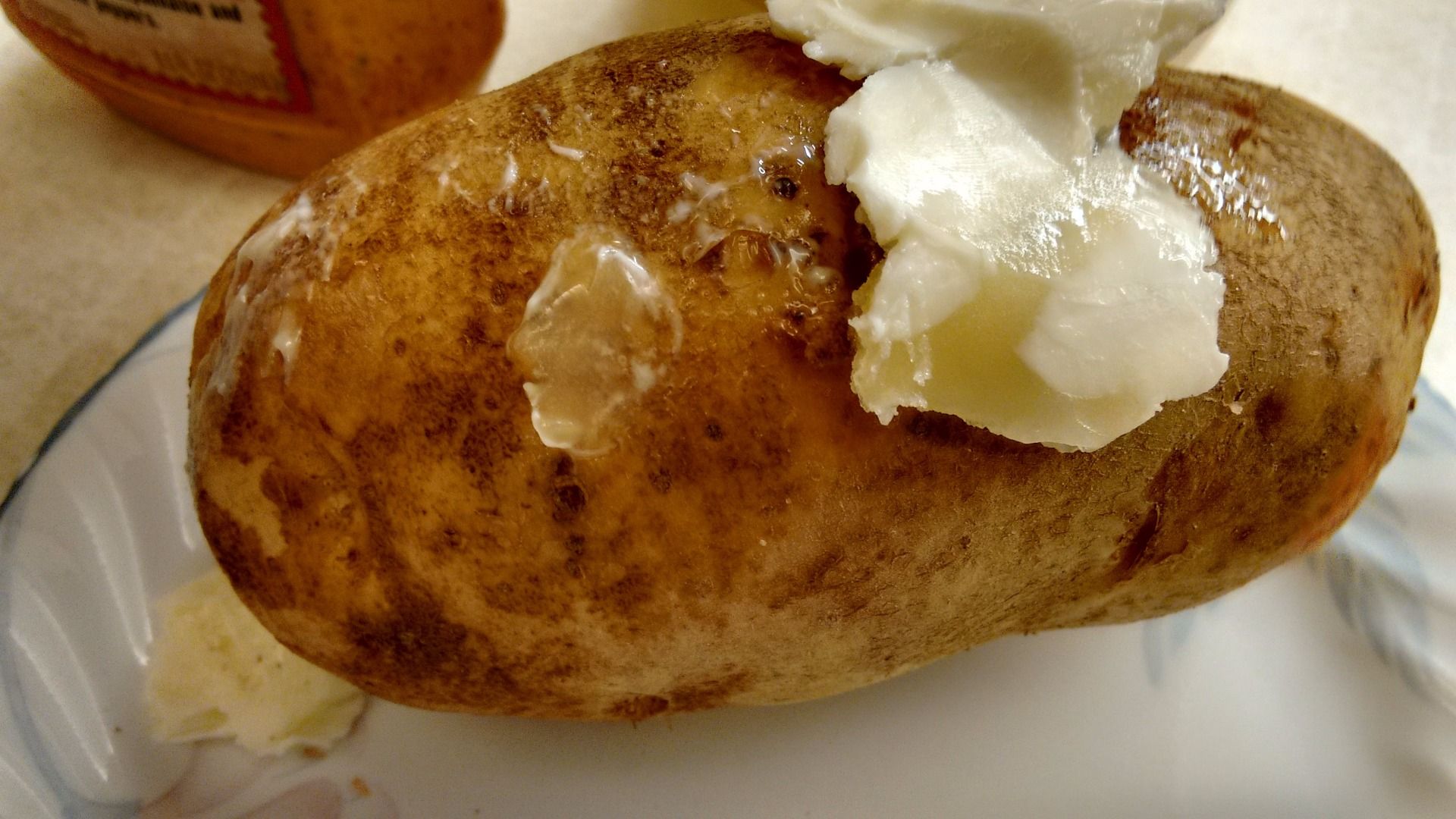 Twice Microwaved Potato : 7 Steps (with Pictures) - Instructables
