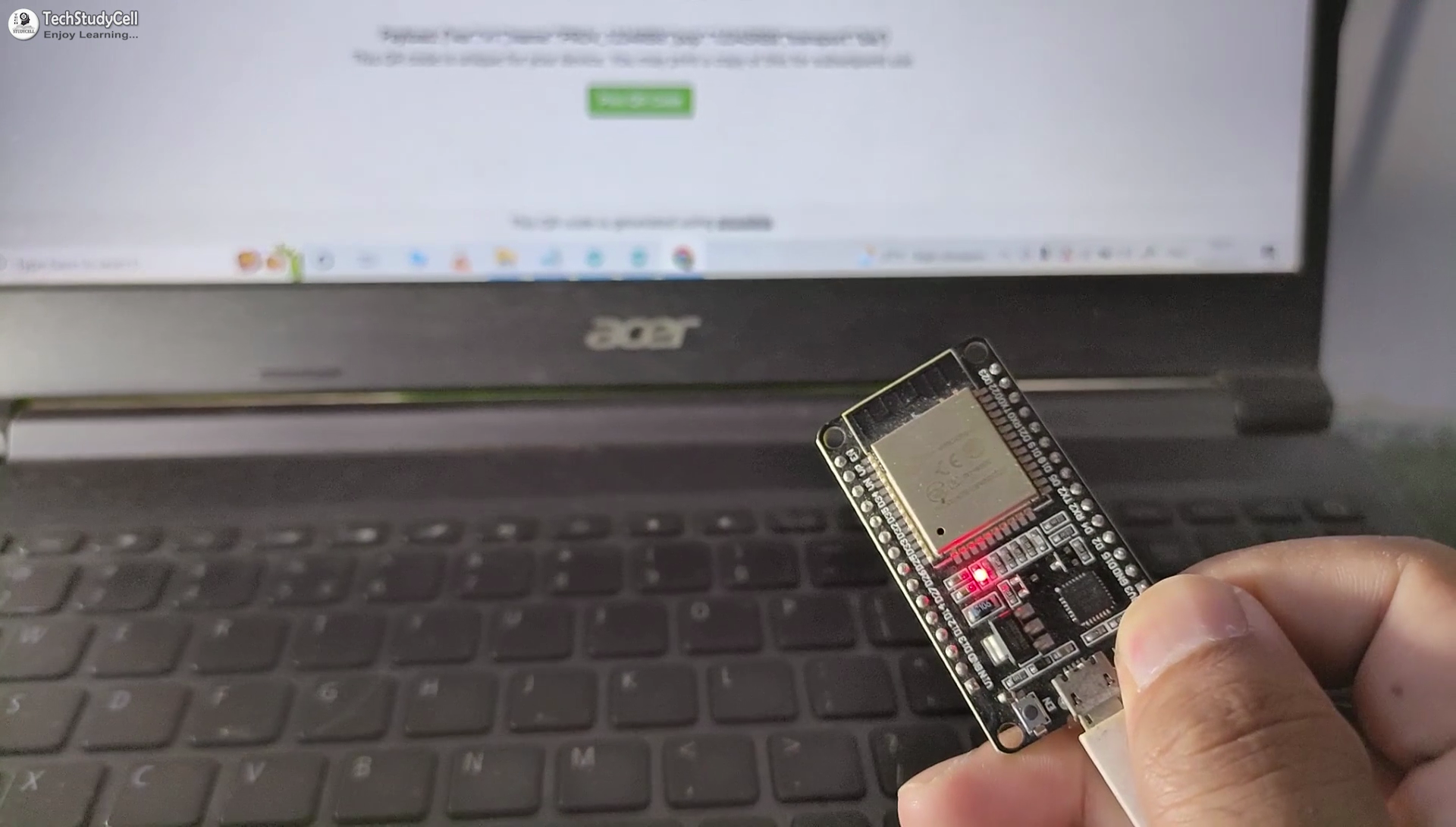 ESP RainMaker IoT Project With Google Alexa Bluetooth IR Using ESP32 Control Relays : 13 Steps ...