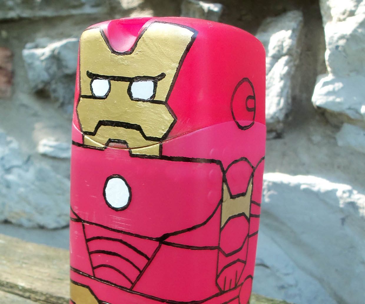 Custom Shower Gel : 6 Steps - Instructables