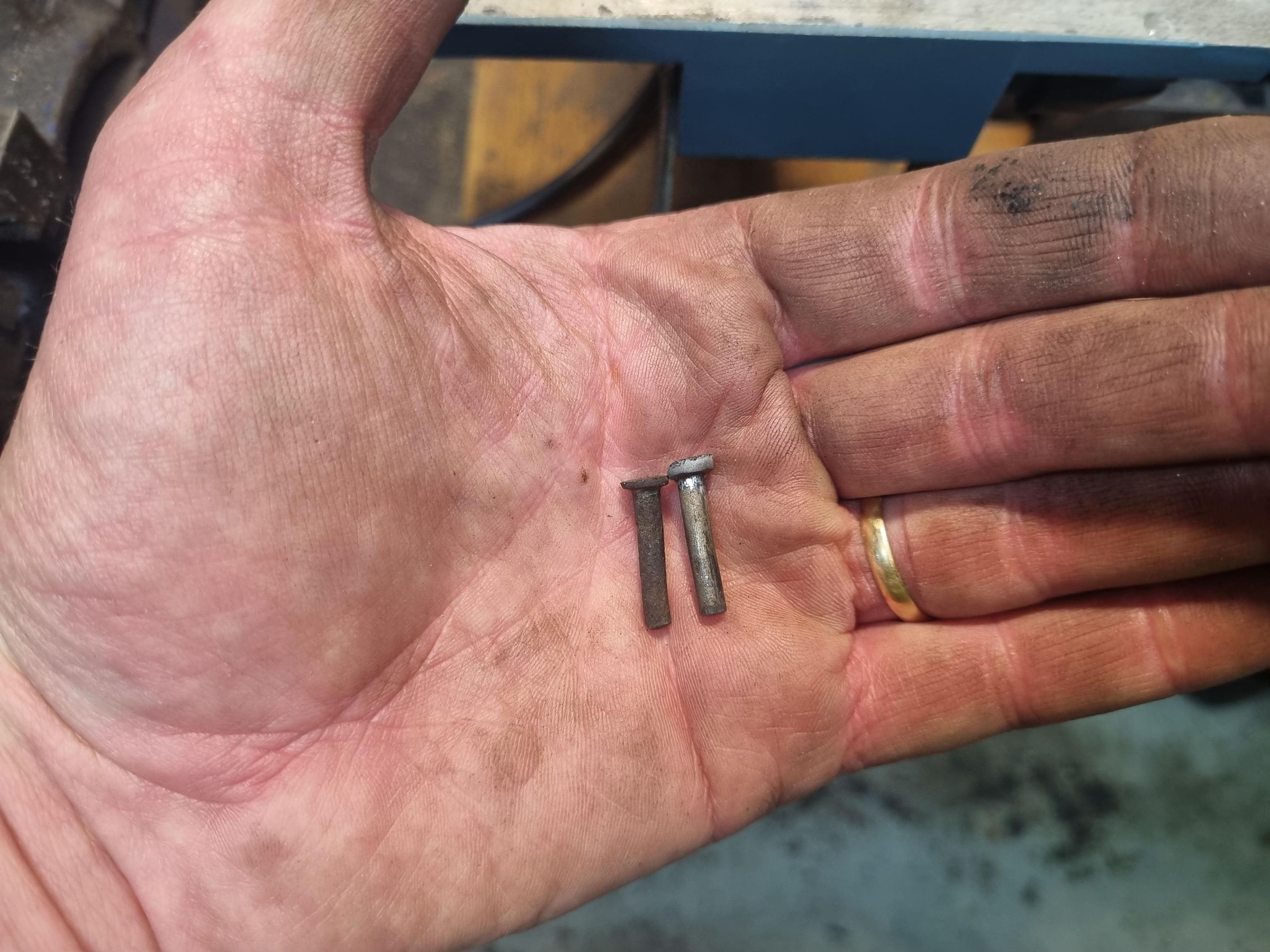 Rivet Anvil : 3 Steps - Instructables