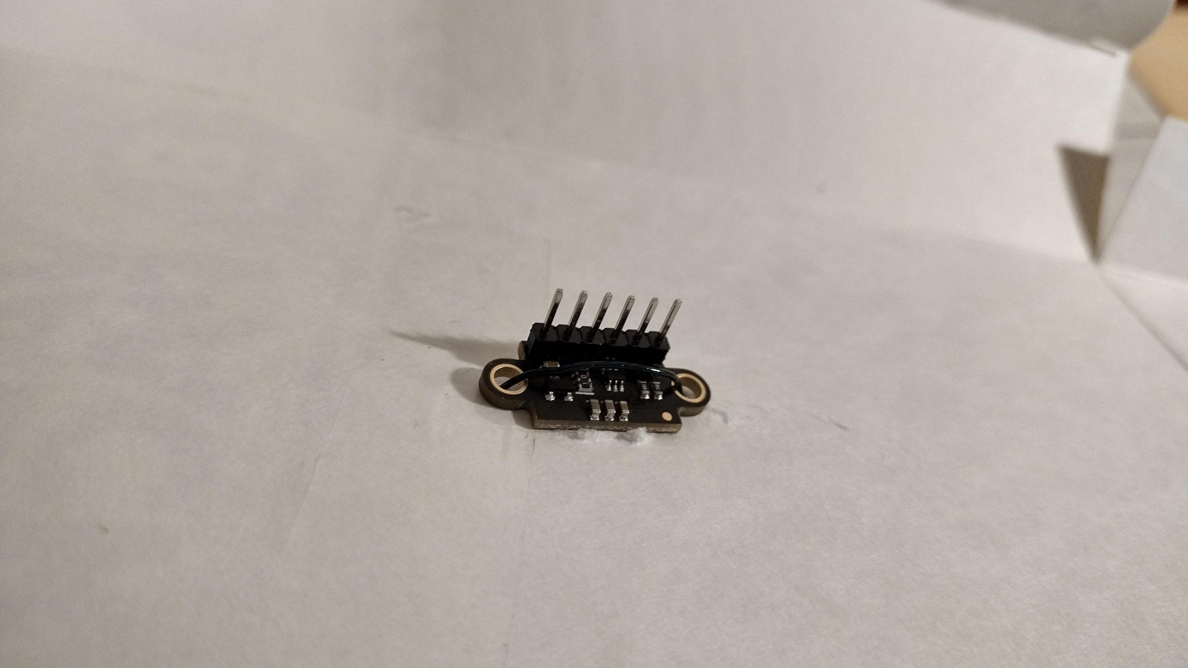Time of Flight Sensor Alerter : 9 Steps (with Pictures) - Instructables