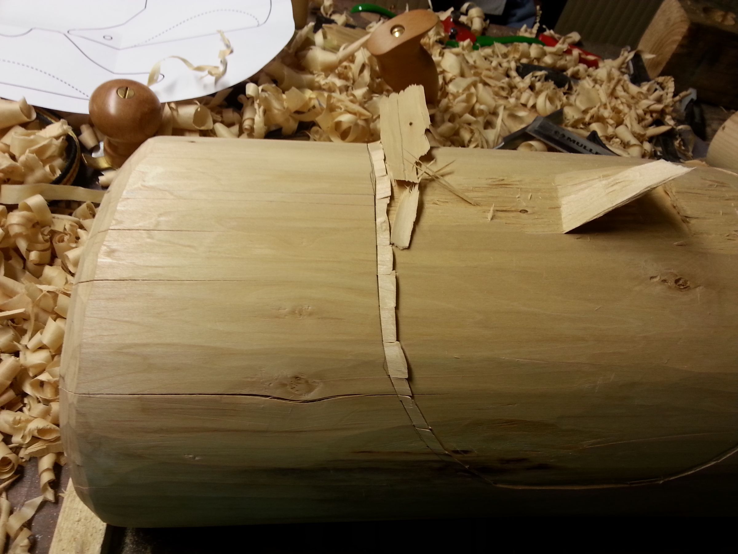 Wood Car From Log : 14 Steps (with Pictures) - Instructables