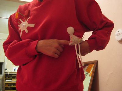 WEARABLE WASTE OF ENERGY : 8 Steps (with Pictures) - Instructables
