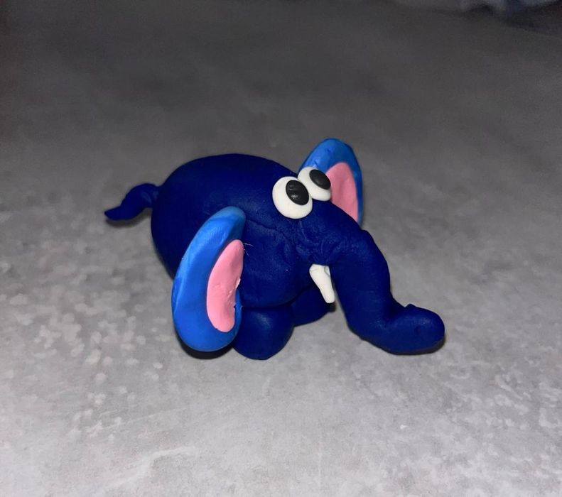 Playdough Animals : 12 Steps (with Pictures) - Instructables
