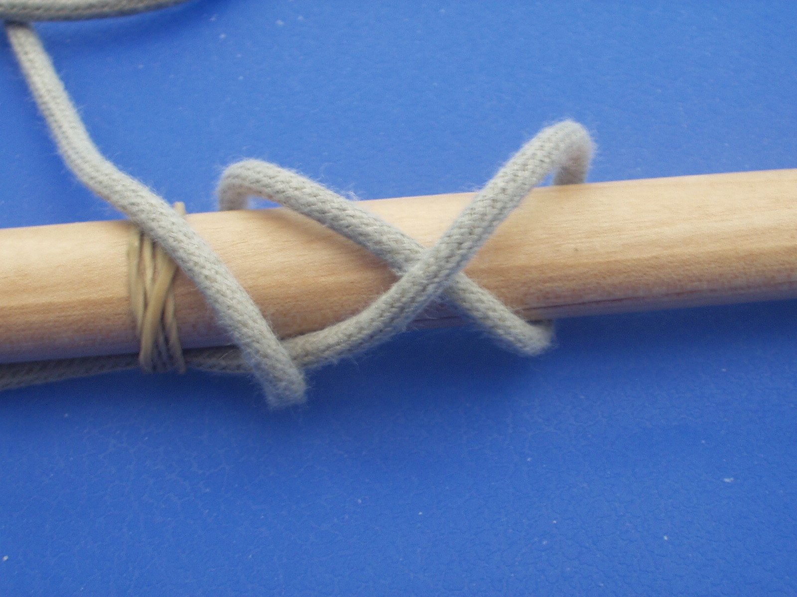 Spanish Ring Knot Variation : 16 Steps - Instructables